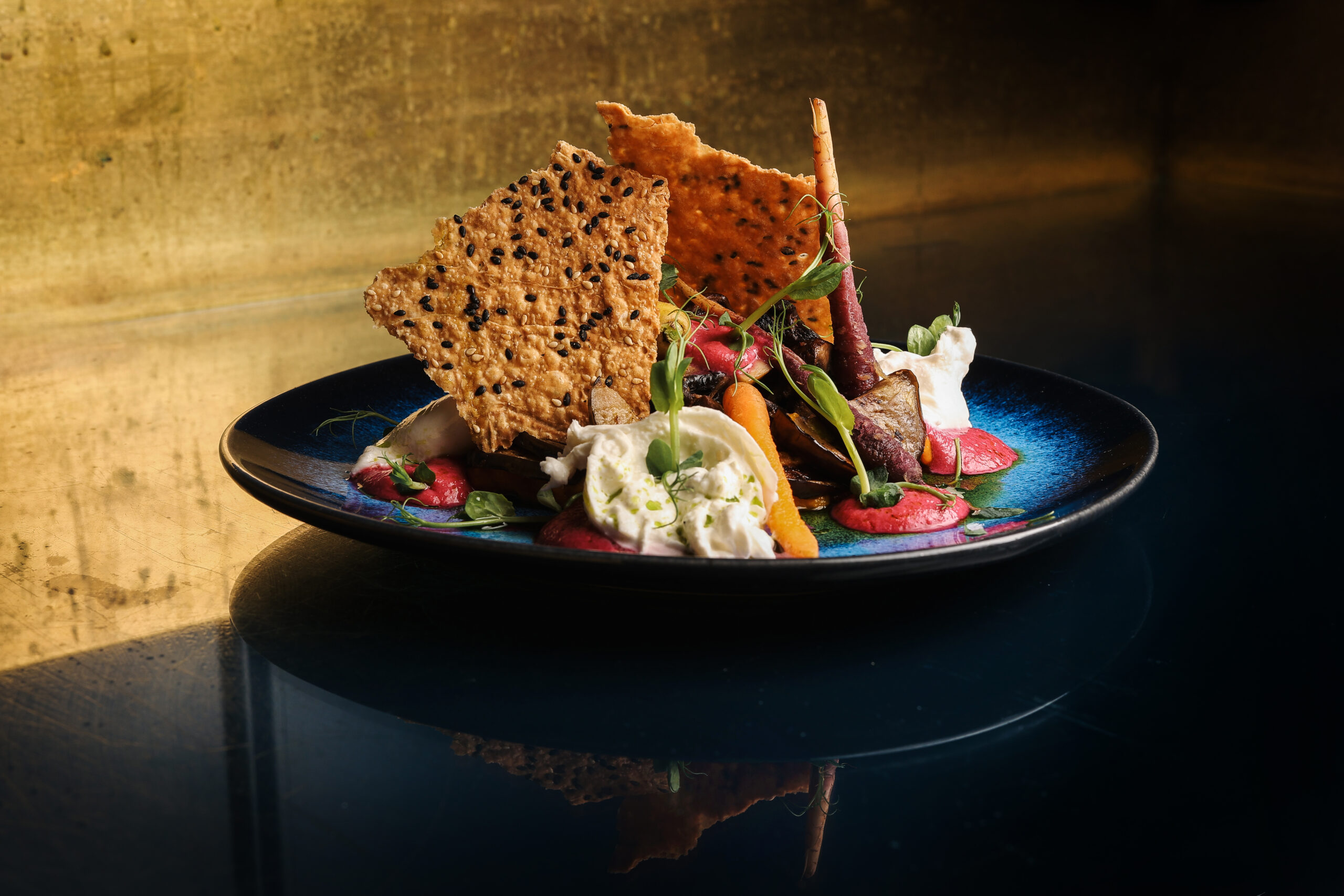 Chef Eddy Melo reinventa sabores no Akla do InterContinental Lisboa