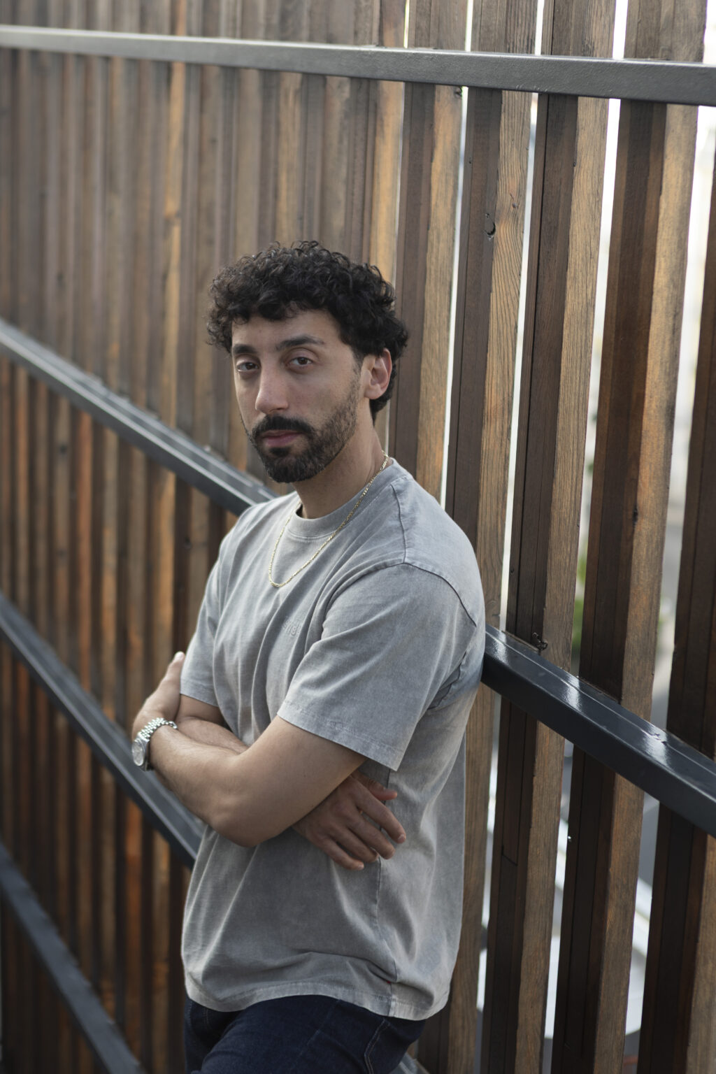 Morgan Jay: “Fico feliz pelas pessoas se poderem expressar de forma ...