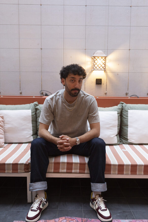 Morgan Jay: “Fico feliz pelas pessoas se poderem expressar de forma ...