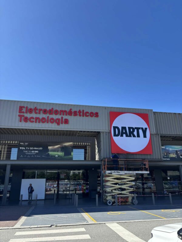 MediaMarkt Portugal passa agora a chamar-se DARTY - Forbes Portugal
