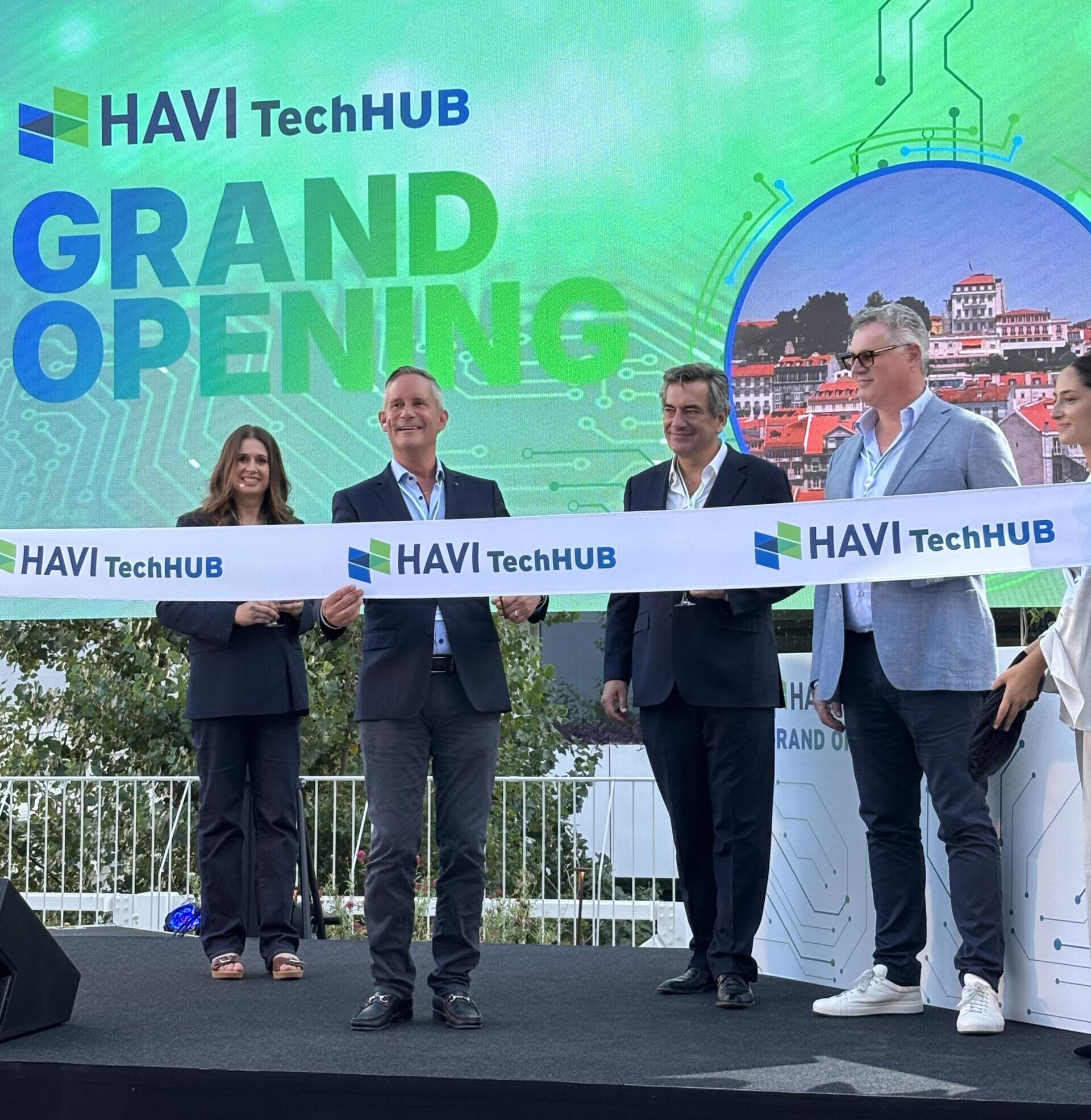Havi TechHub instala em Lisboa centro para desenvolvimento de tecnologia