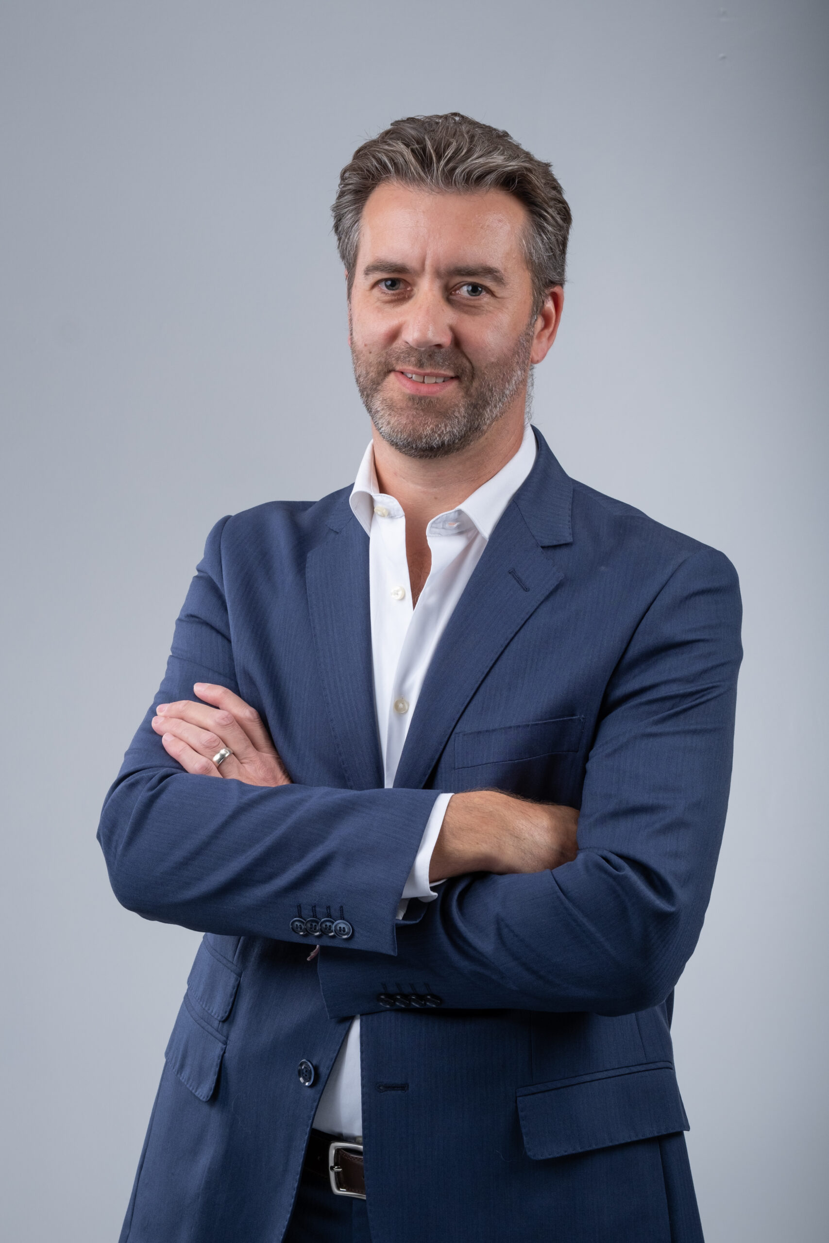 Alexandre Carvalho é o novo country manager da Colt Technology Services - Forbes Portugal