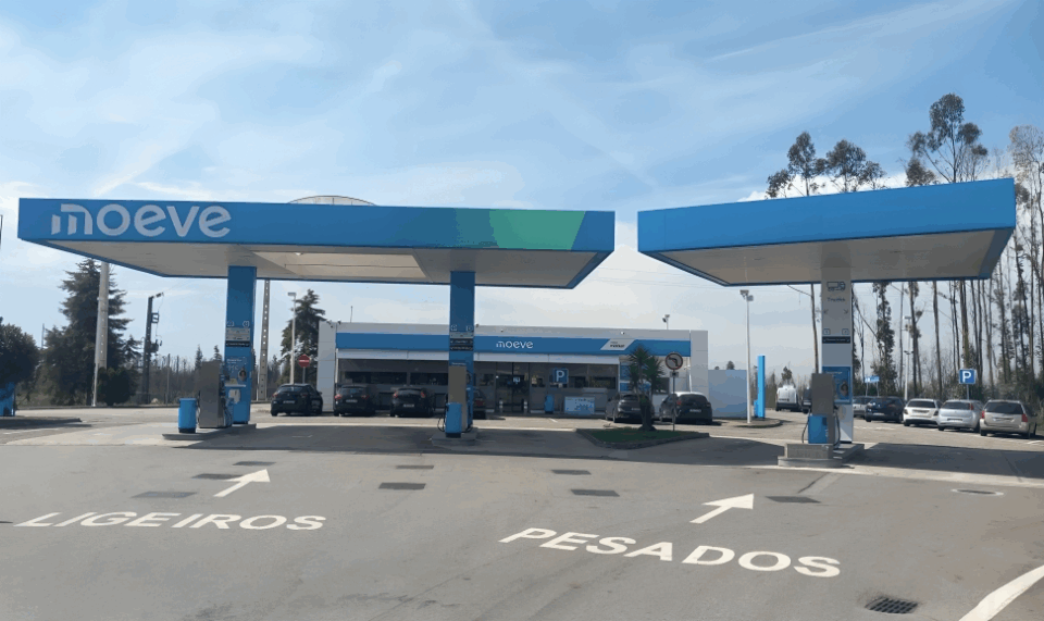 Moeve investe 130 milhões para transformar postos em Portugal