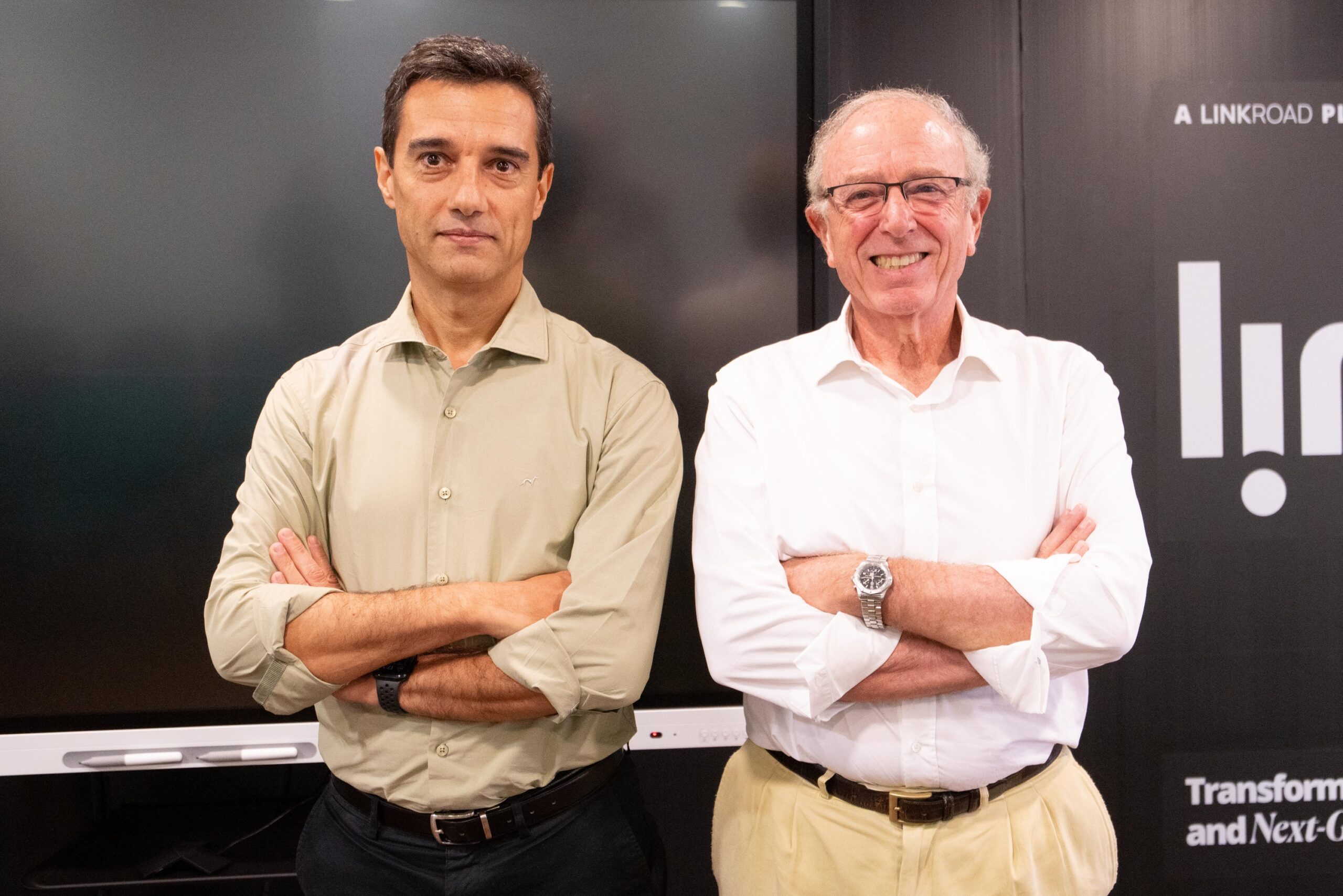 Tecnológica portuguesa Link nomeia novo CEO