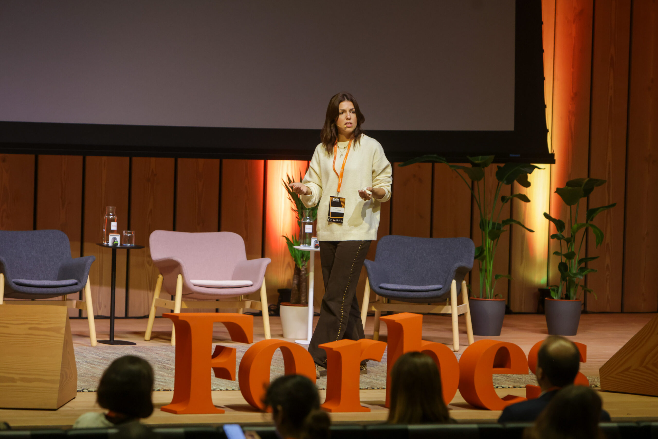 Julieta Rueff: "O meu objetivo é chegar à bancarrota" - Forbes Portugal