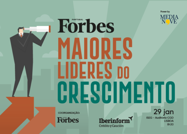 Ranking Forbes Maiores Líderes do Crescimento - Forbes Portugal