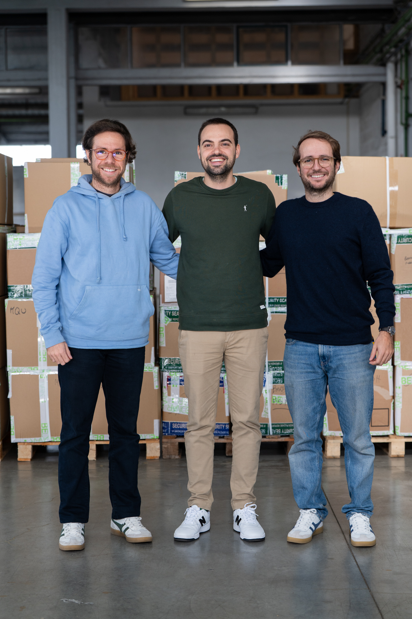 “Queremos ser uma marca de referência a nível europeu”, apontam os ...