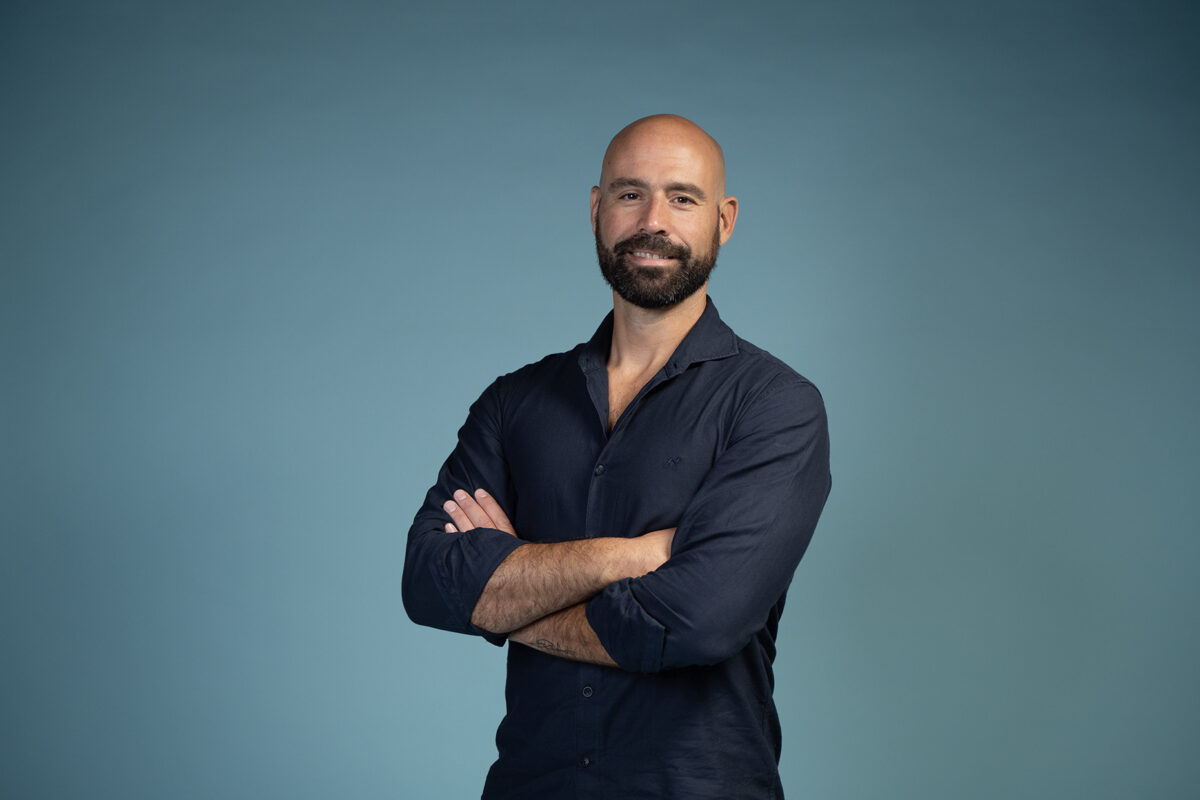 Hugo Gloss: "O compromisso maior é com o público" - Forbes Portugal