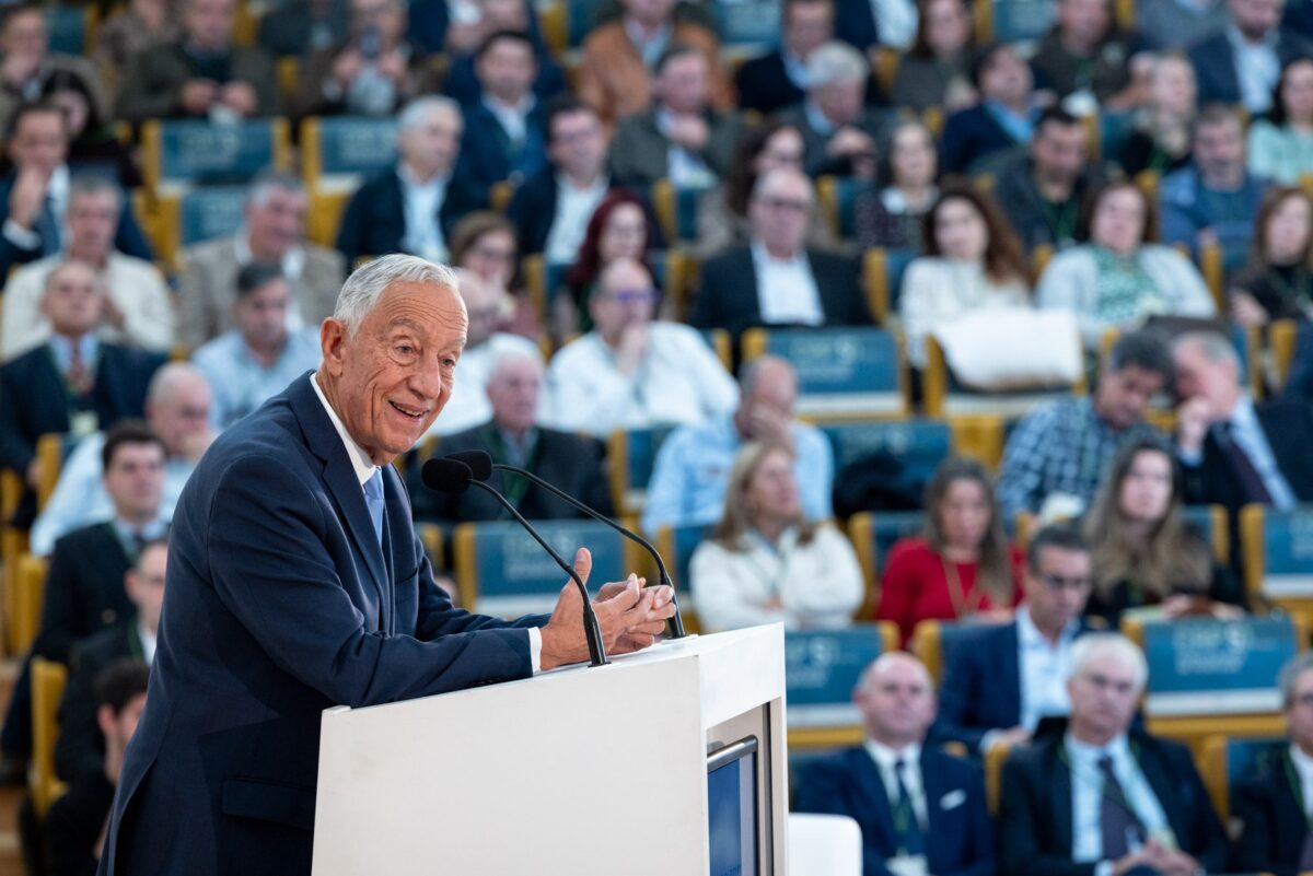 Exclusivo: o Major-General do momento em Portugal