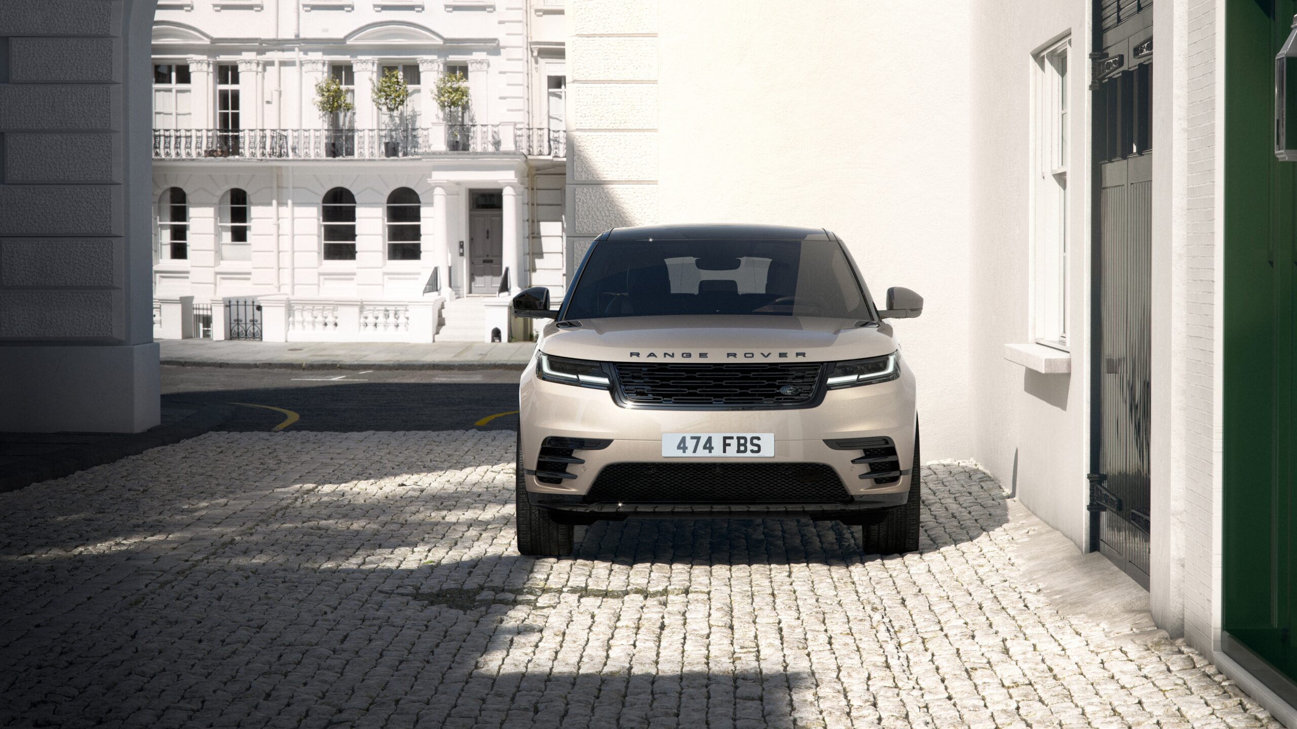 Range Rover lança edições exclusivas inspiradas em bairros de Londres