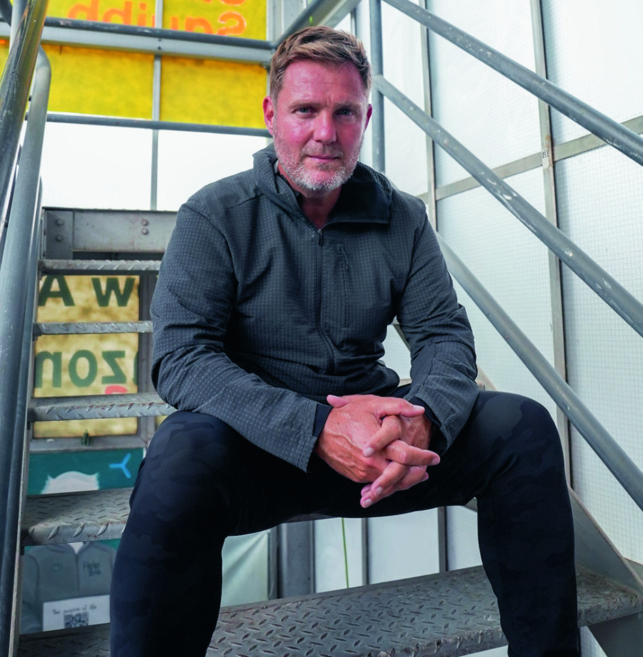 Simon Squibb: "O talento é distribuído de forma igual, mas as ...