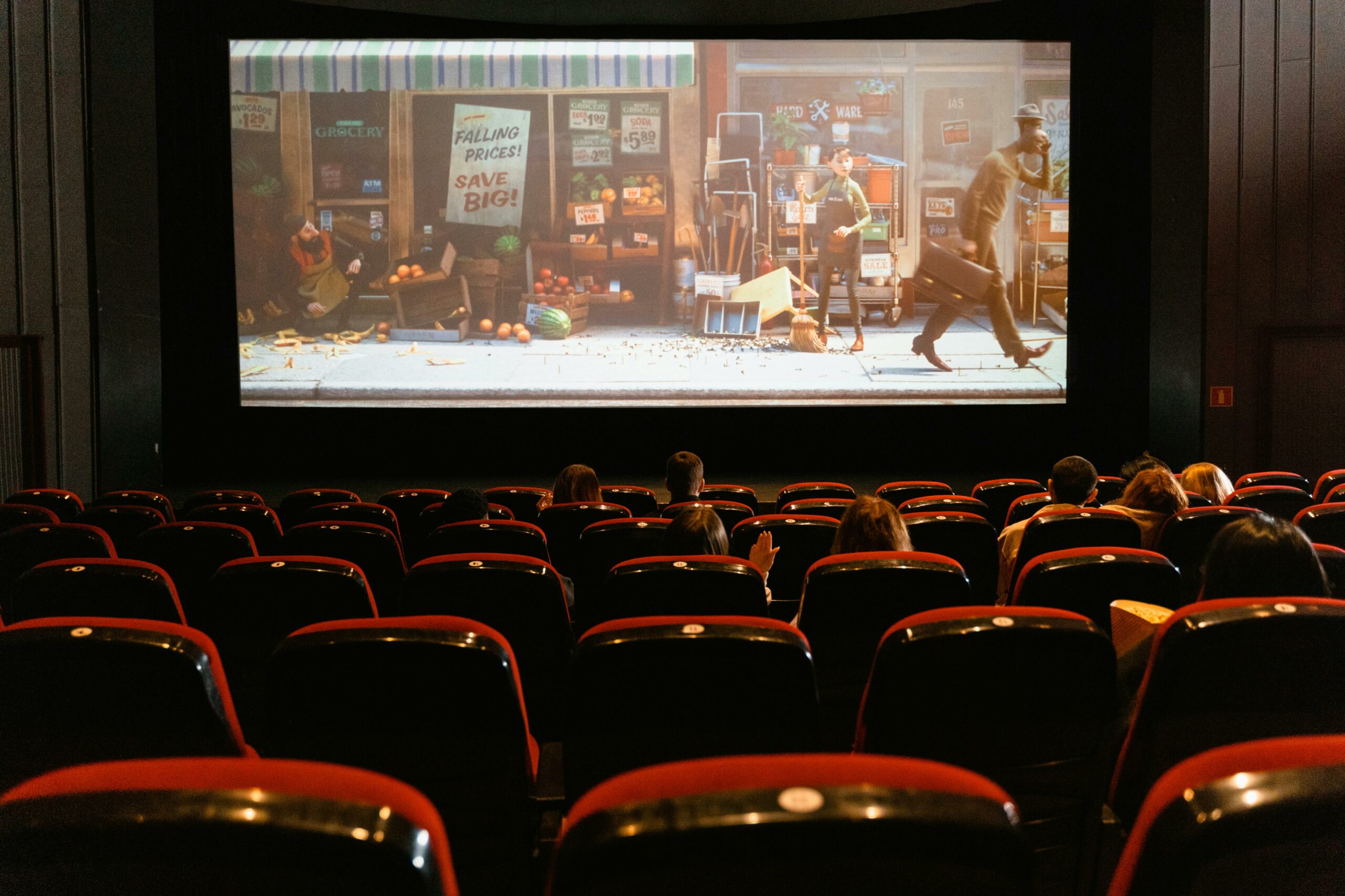 Cinemas NOS Amoreiras inauguram sala dedicada ao cinema português ...
