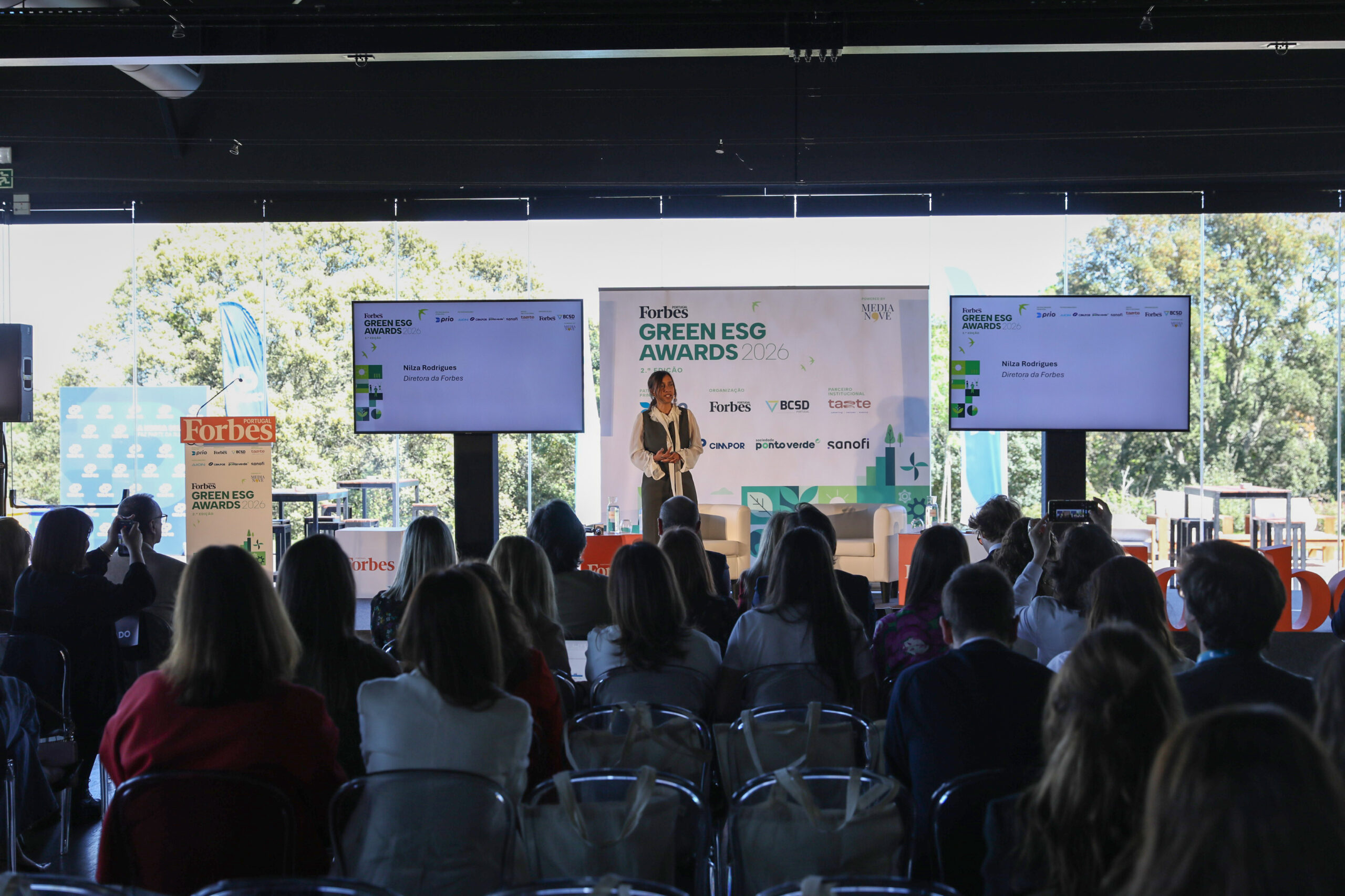 Forbes Green ESG Awards arrancam com primeiros vencedores e destacam ...