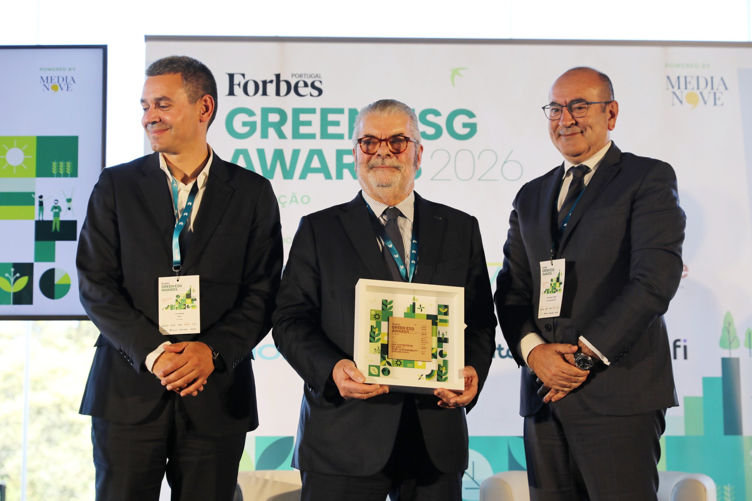 Forbes Green ESG Awards: Segundo bloco de vencedores completa lista de ...