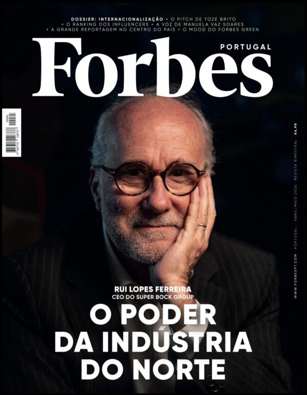 Super Bock Group: “Sou um cidadão do Porto, com muito orgulho” - Forbes ...