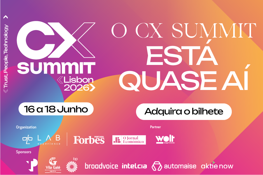 CX Summit 2026: conheça o programa do maior encontro de Customer Experience