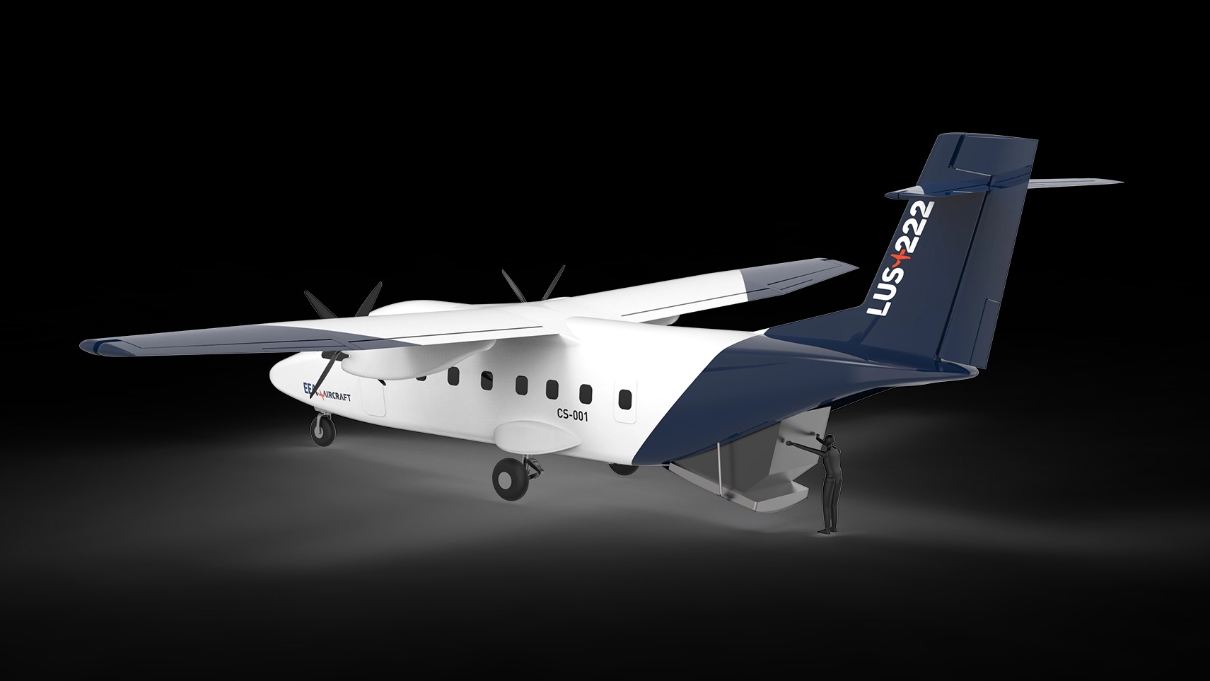 Aeronave portuguesa vai ser fabricada em Ponte de Sor - Forbes Portugal