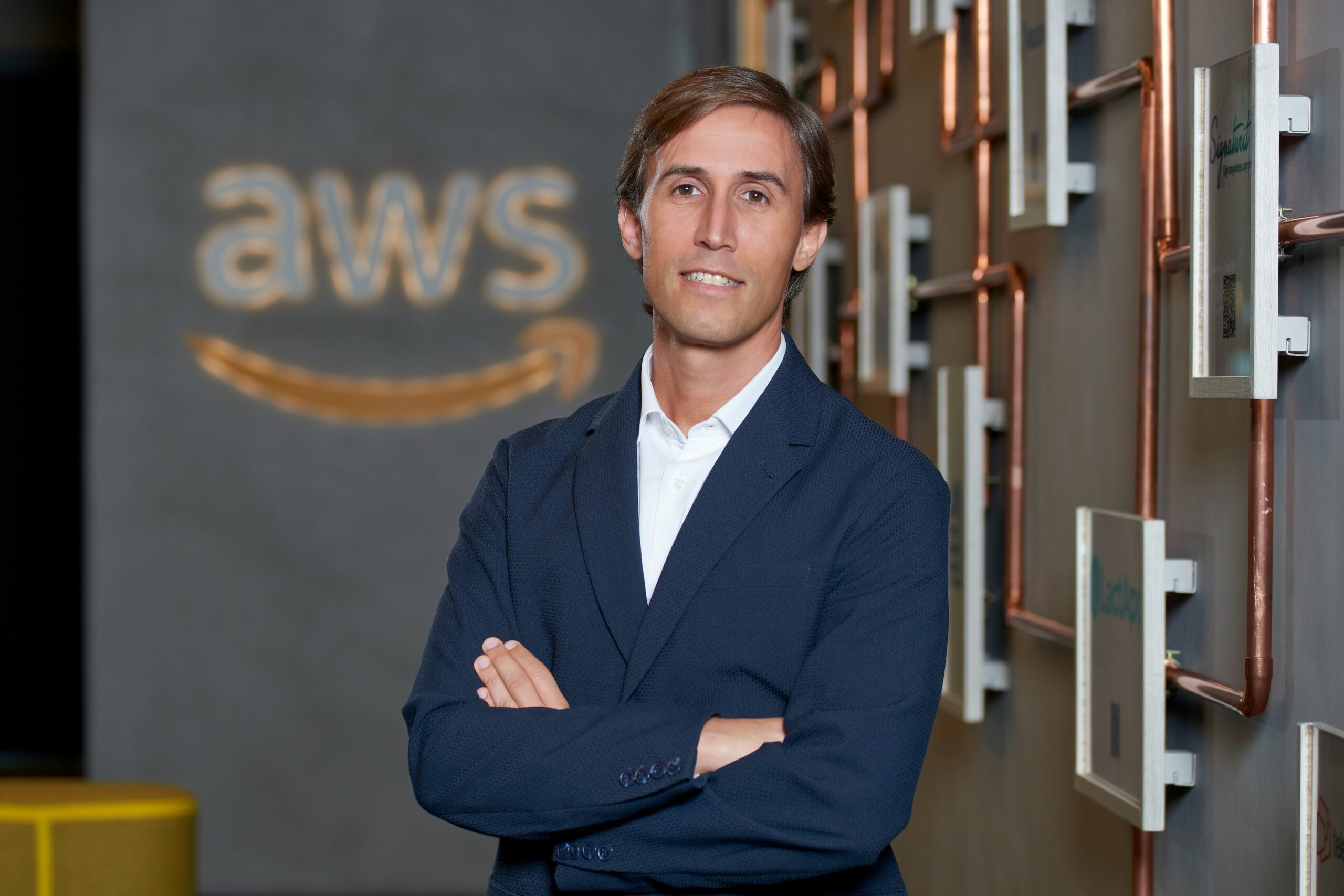AWS Portugal: "41% das empresas portuguesas já utilizam IA" - Forbes ...