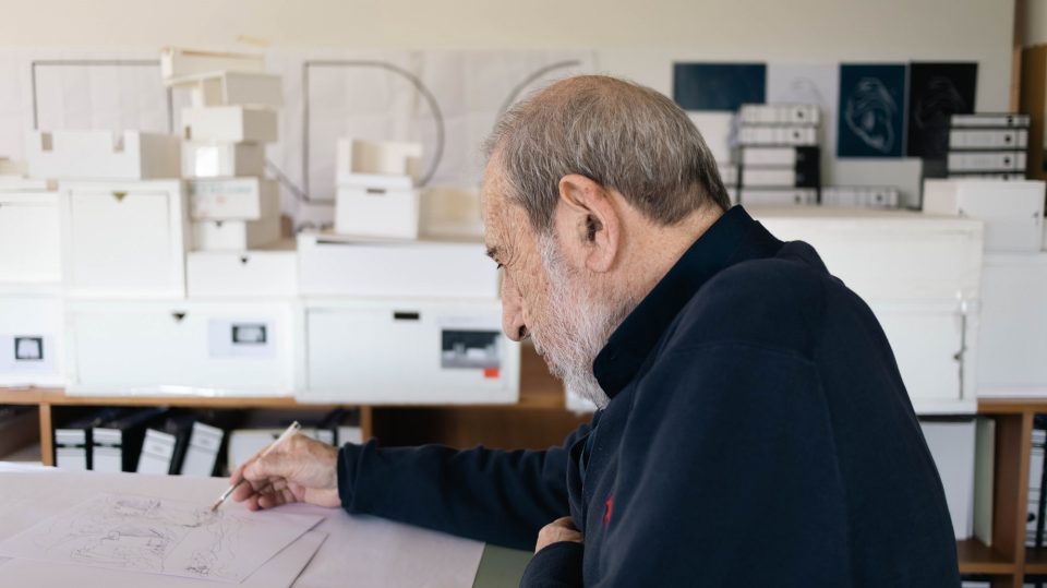 Álvaro Siza Vieira faz 90 anos e é homenageado com documentário inédito ...