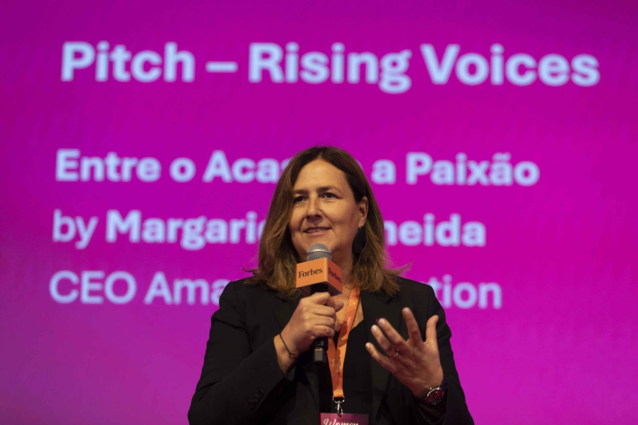 Margarida Almeida: “Amazing Evolution está a caminho dos 13 anos com ...