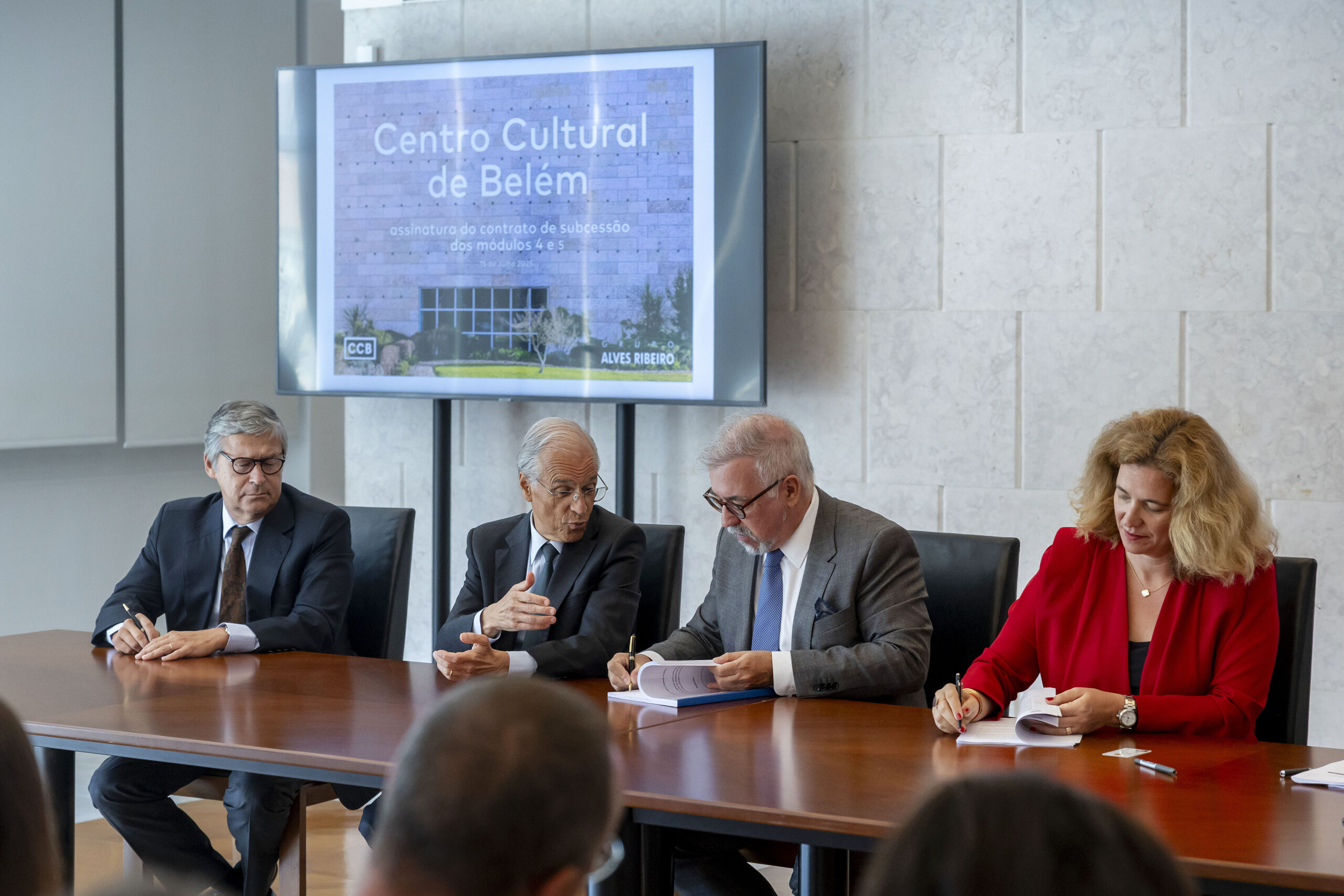 Hotel no CCB com inauguração marcada para 2029 - Forbes Portugal