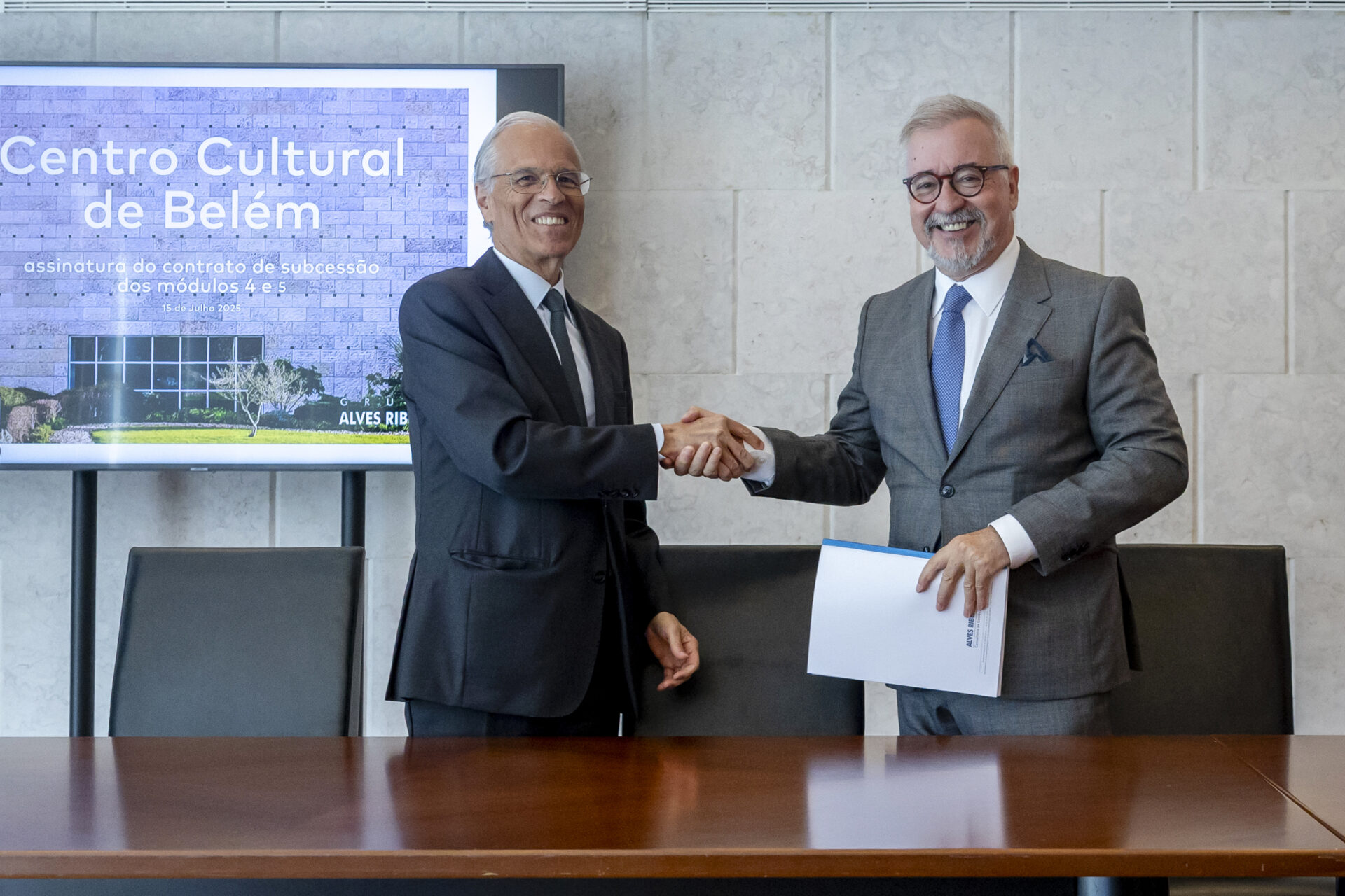 Hotel no CCB com inauguração marcada para 2029 - Forbes Portugal