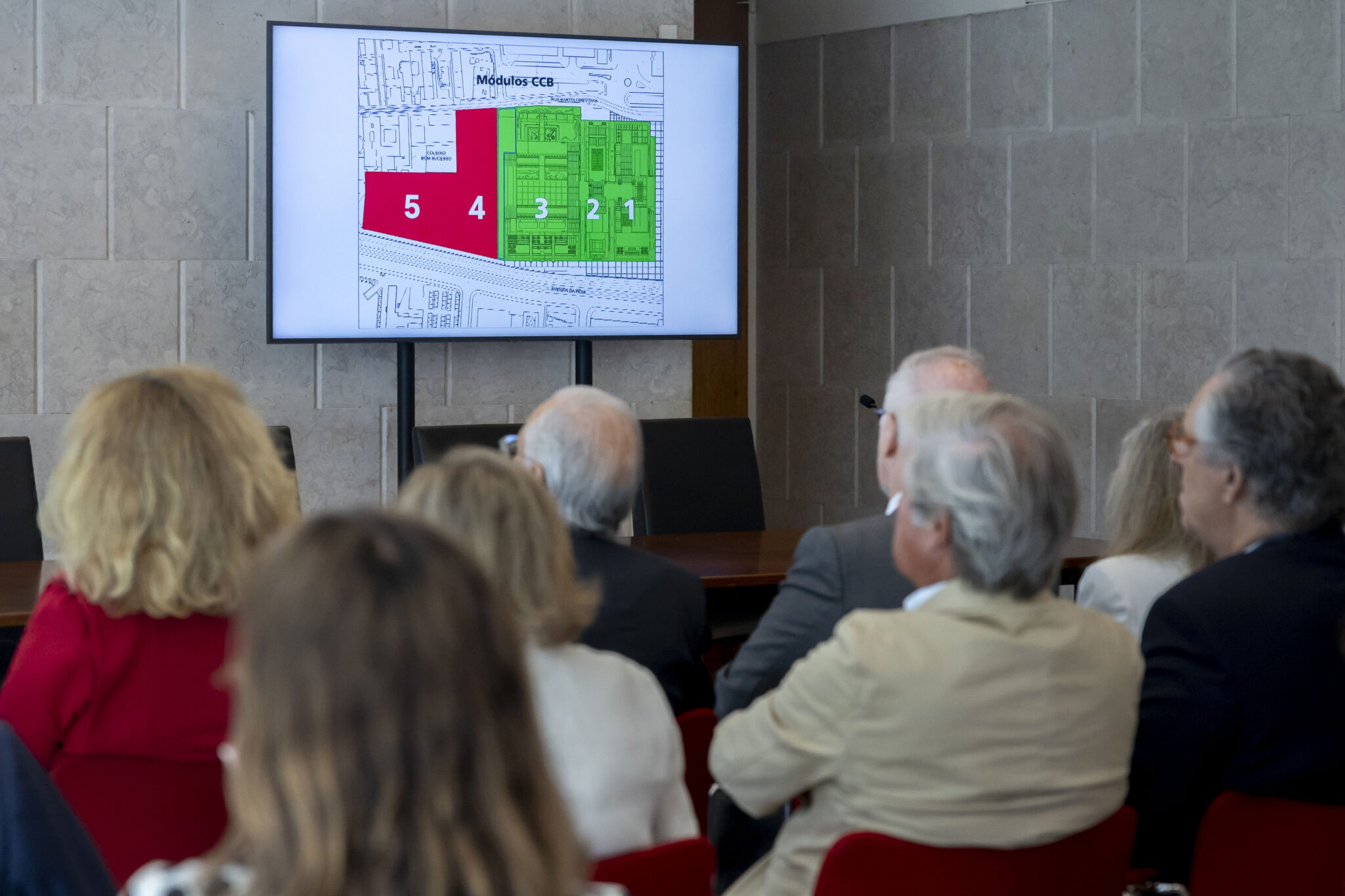 Hotel no CCB com inauguração marcada para 2029 - Forbes Portugal