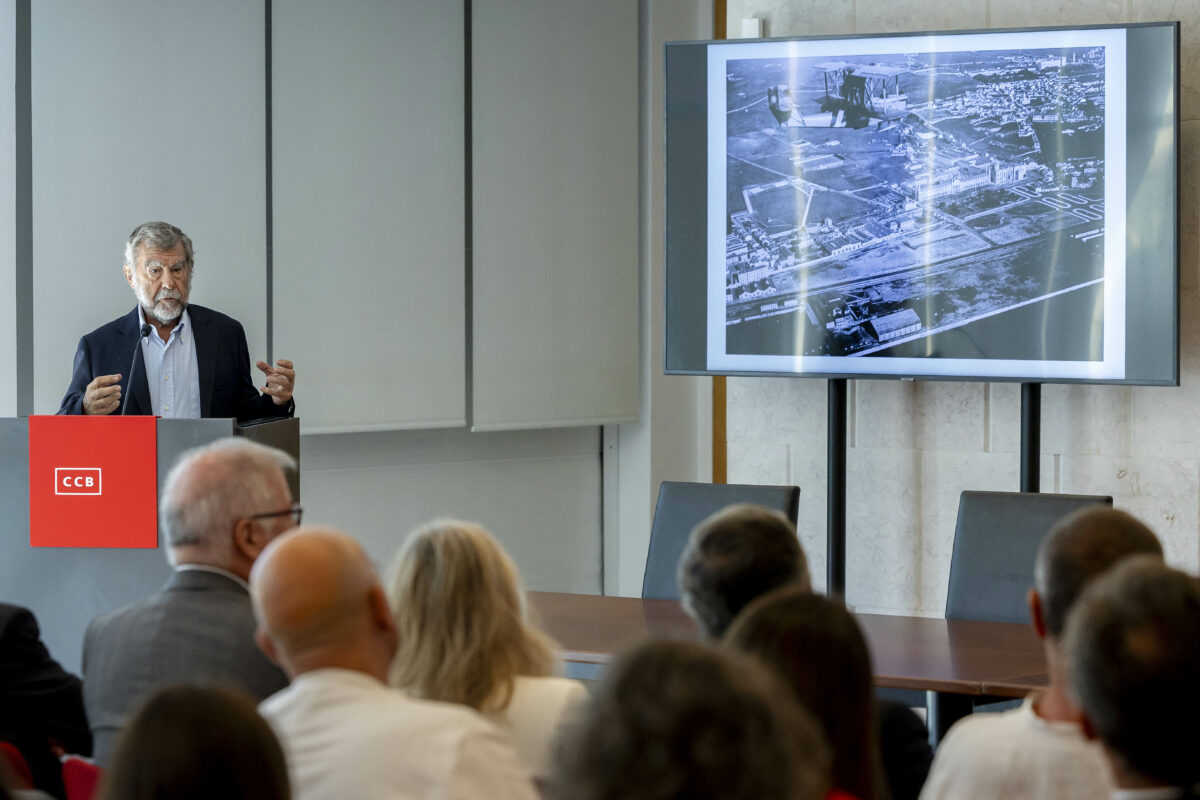 Hotel no CCB com inauguração marcada para 2029 - Forbes Portugal