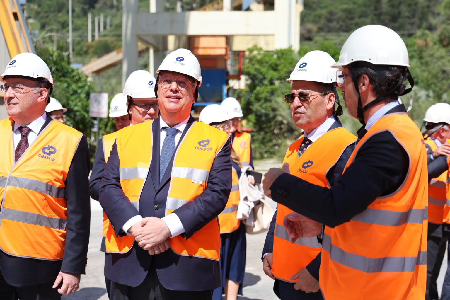 Cimpor reafirma aposta em Portugal com novo investimento - Forbes Portugal