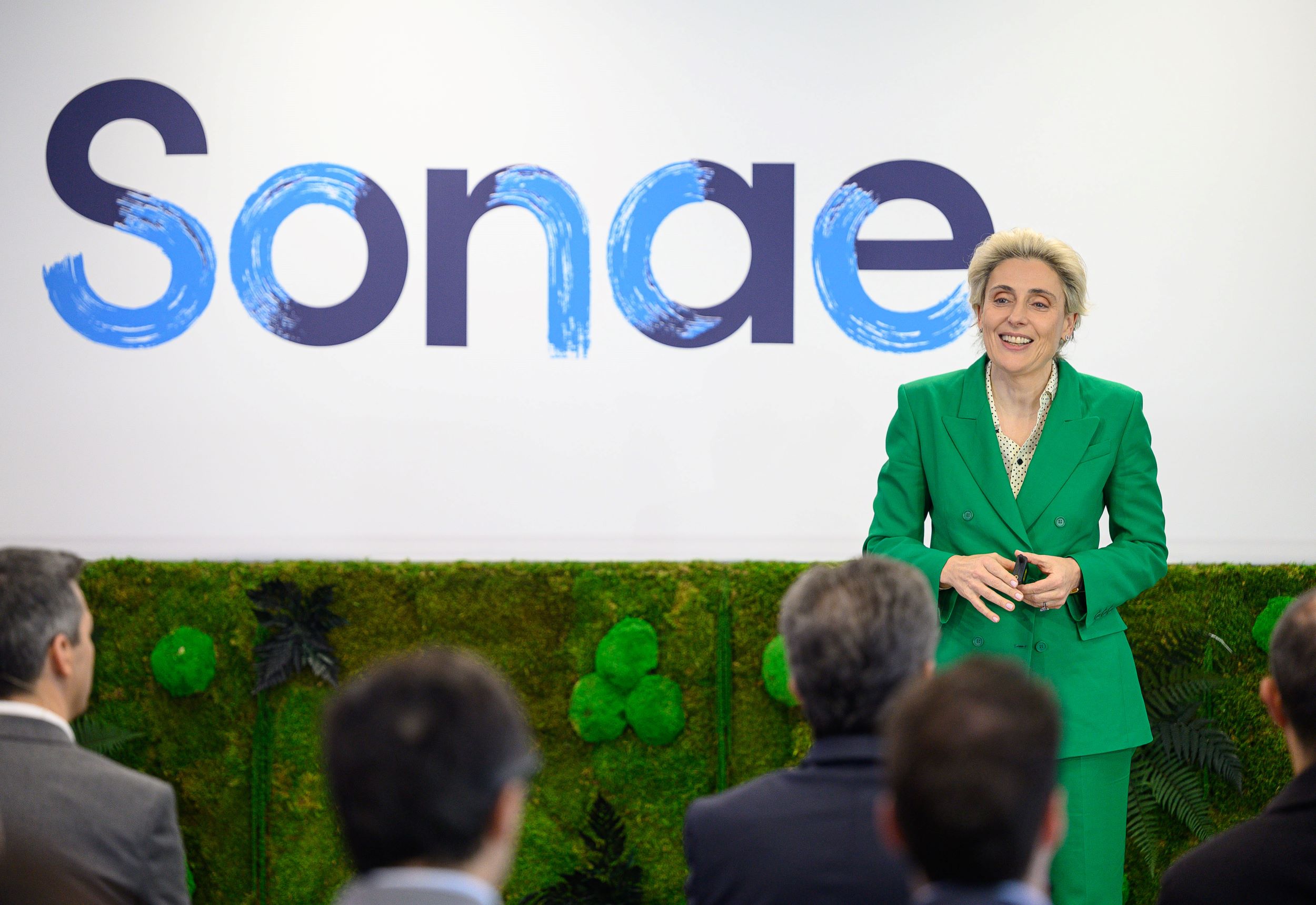 "Ano memorável para a Sonae", diz Cláudia Azevedo sobre 2024