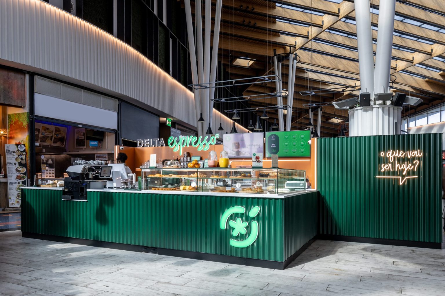 Delta Cafés lança novo conceito de loja em regime de franchising ...