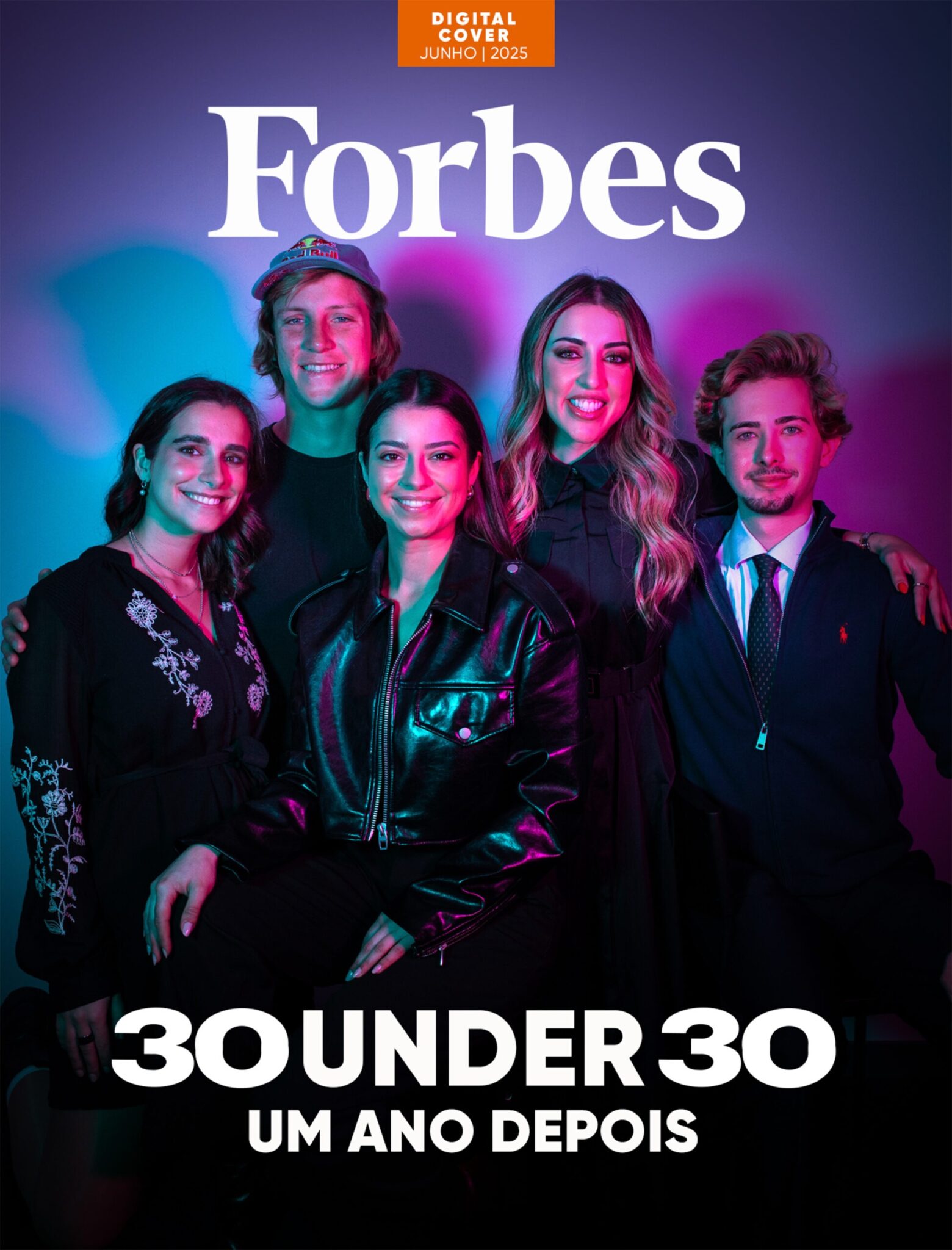 30 Under 30 2024: Um ano depois - Forbes Portugal