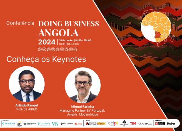 2º Doing Business Angola: protagonistas presentes começam a ser ...