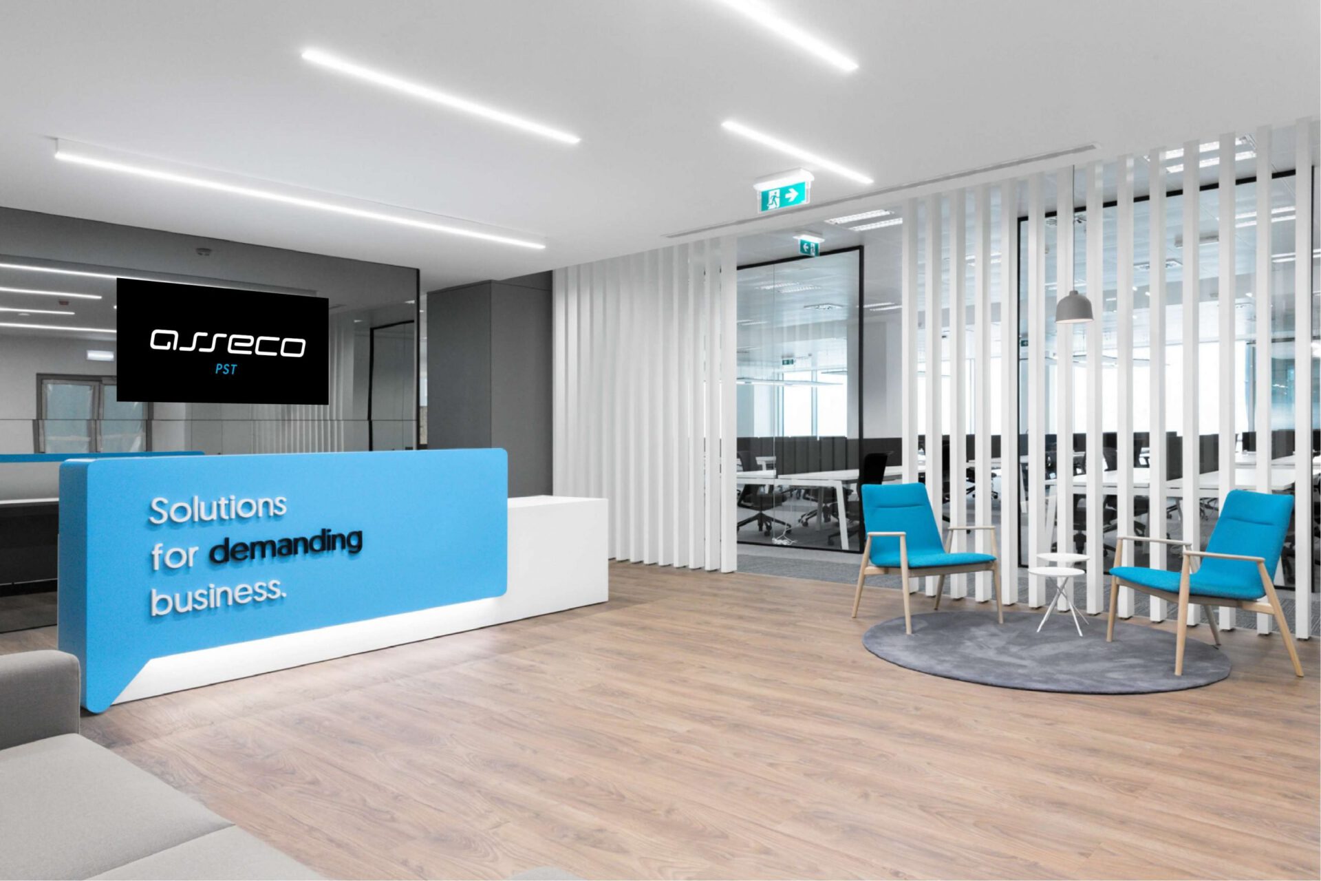 Asseco PST é agora acionista maioritário da Finantech - Forbes Portugal