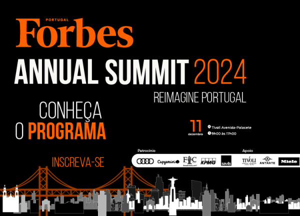 Já é conhecido o programa completo da Forbes Annual Summit - Forbes ...