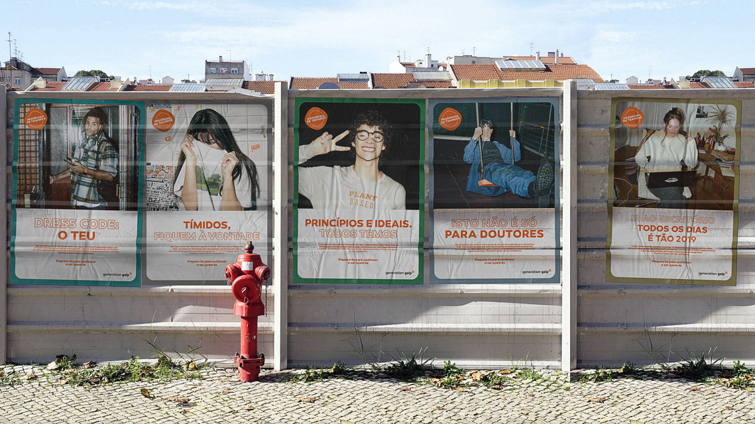 Galp abre programa de trainees Generation Galp em Portugal, Espanha e Brasil - Forbes Portugal