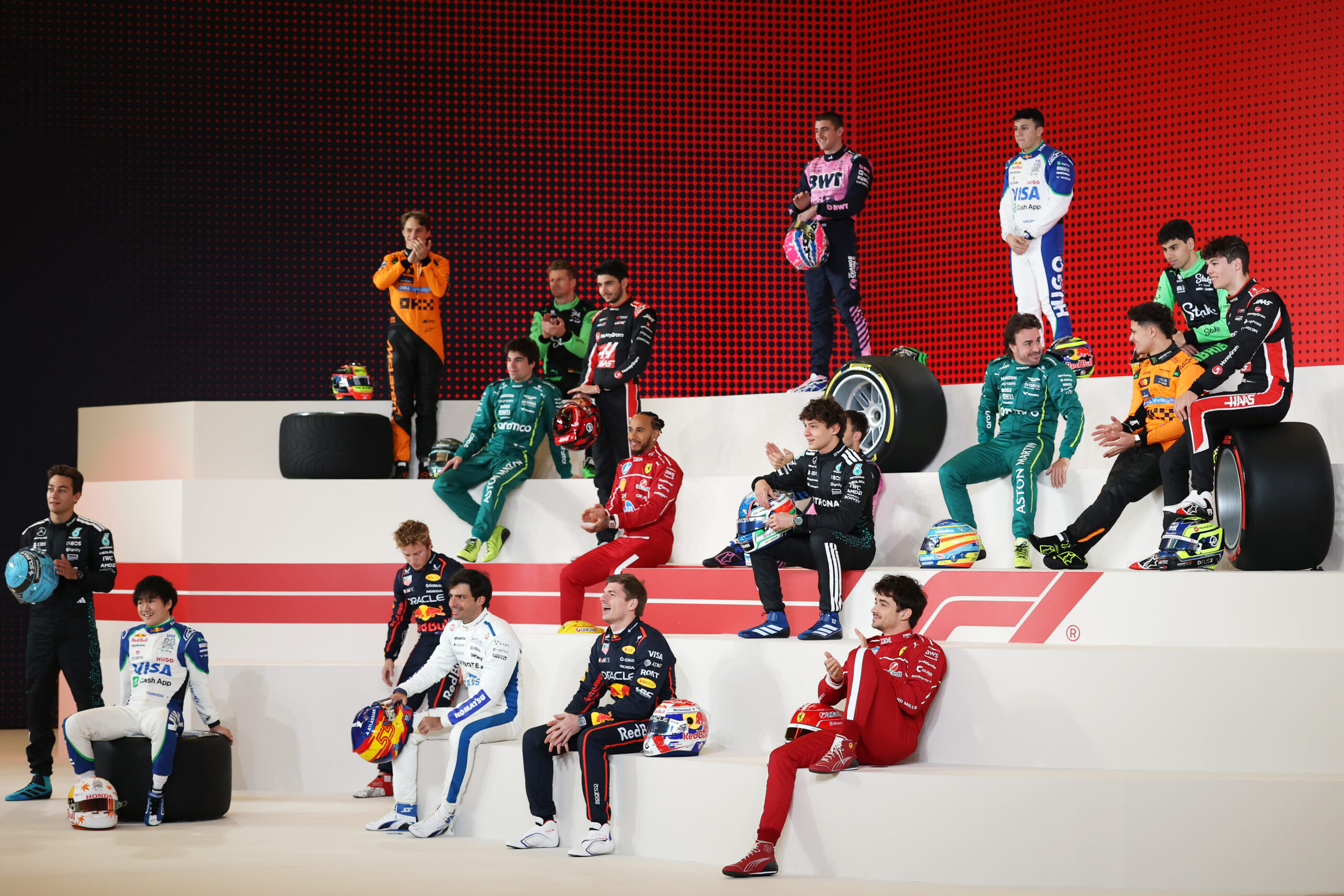 Fórmula 1: O guia da temporada 2025 - Forbes Portugal