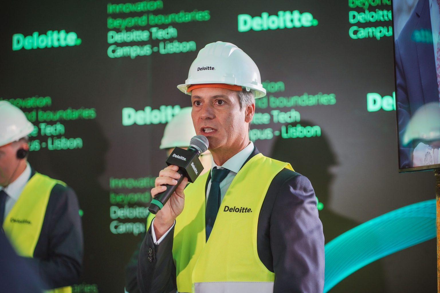 Deloitte investe 25 milhões de euros para instalar novo centro ...