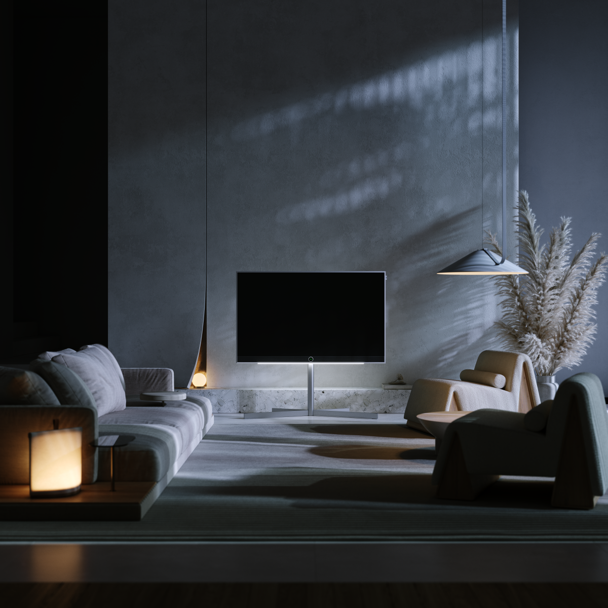 Com o design a assumir protagonismo, Loewe lança novo televisor ...