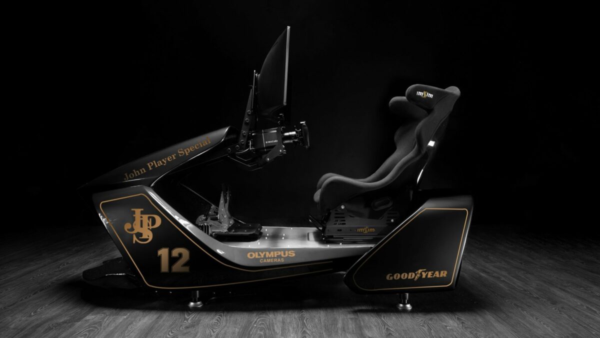 Lotus de Ayrton Senna regressa ao Estoril, exatamente 40 anos após a ...