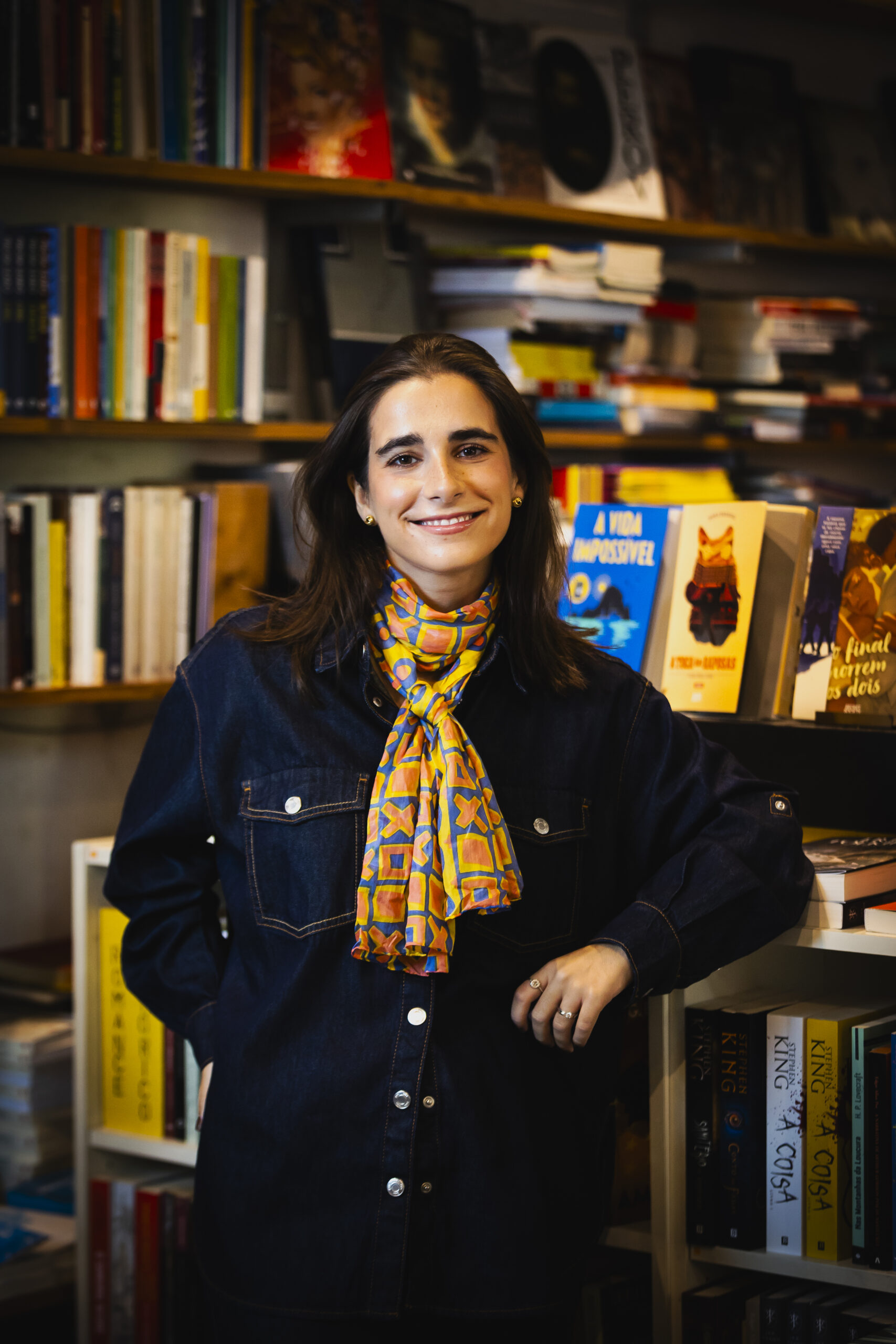 "Filha da Louca", de Maria Francisca Gama, candidato a melhor livro de ...