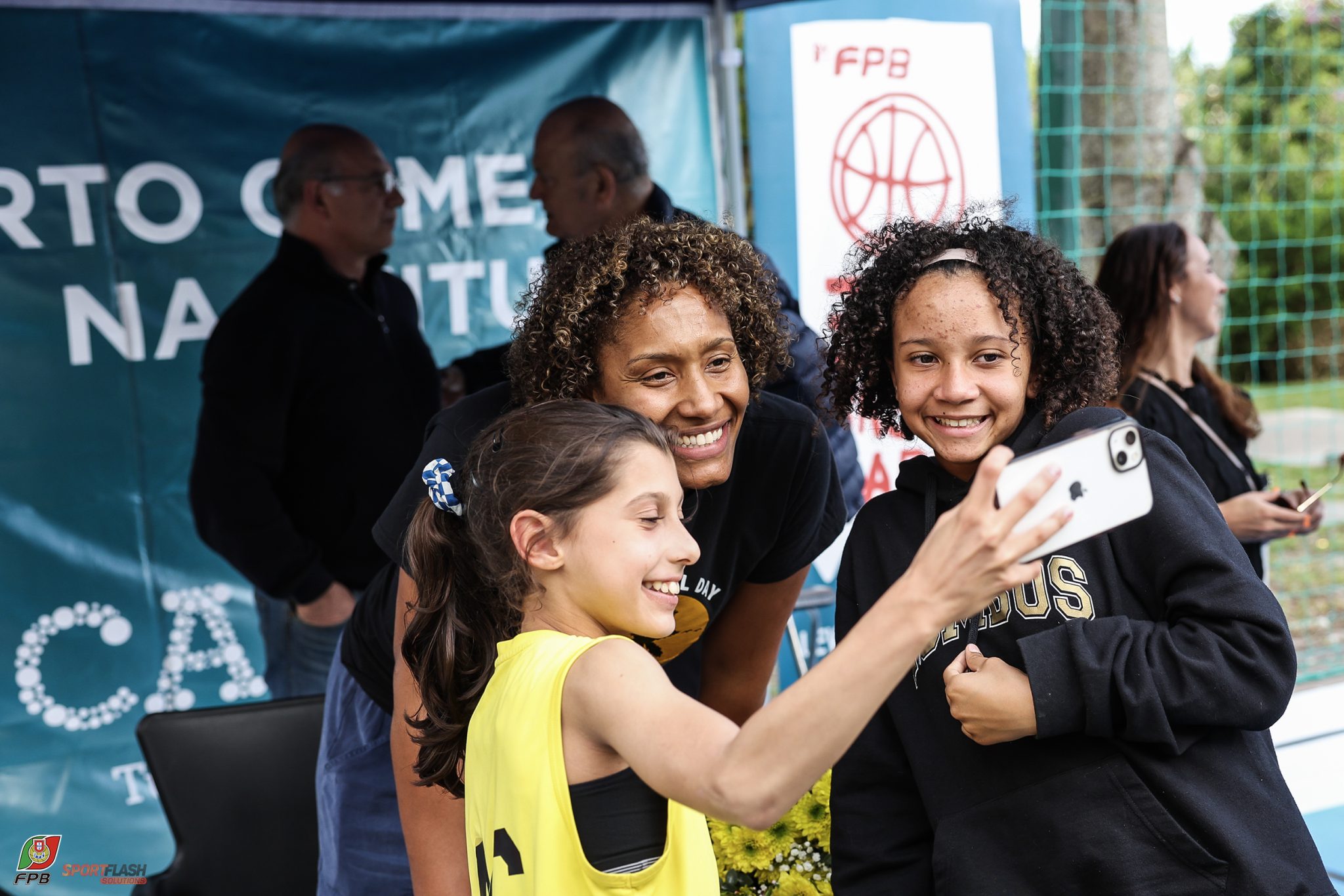 Mery Andrade: "O sonho é poder treinar ao mais alto nível e no lugar ...