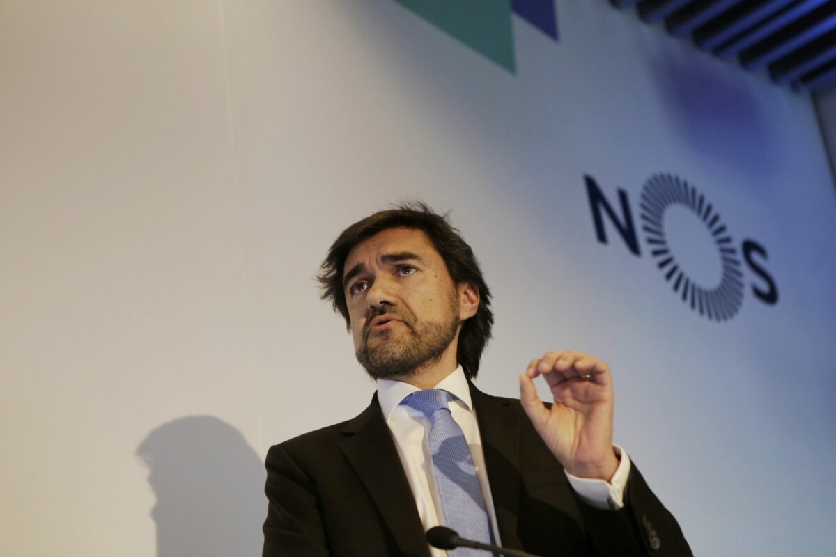 Miguel Almeida reconduzido como CEO da NOS e Luís Nascimento será ...