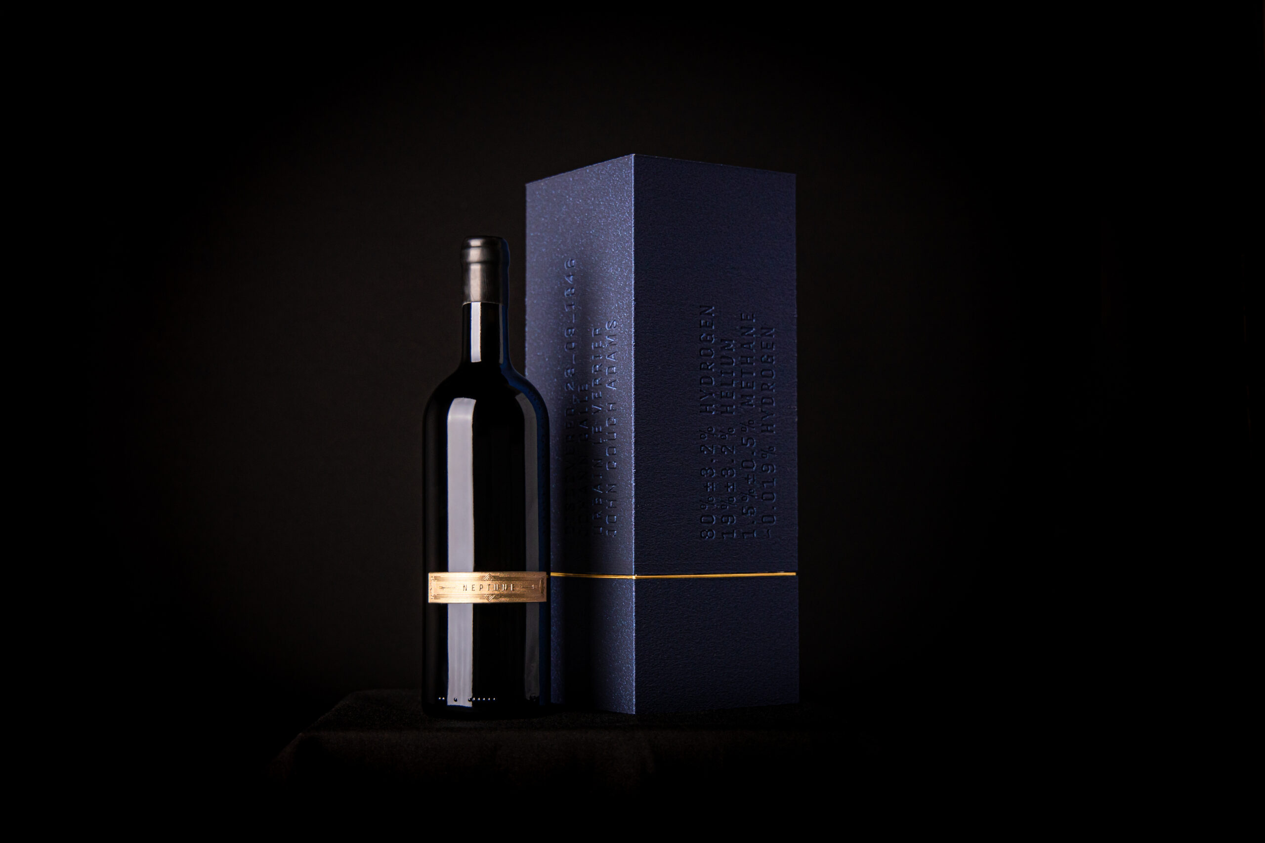 “Wines From Another World” vem de Neptune com vinho da Toscana de 1100€