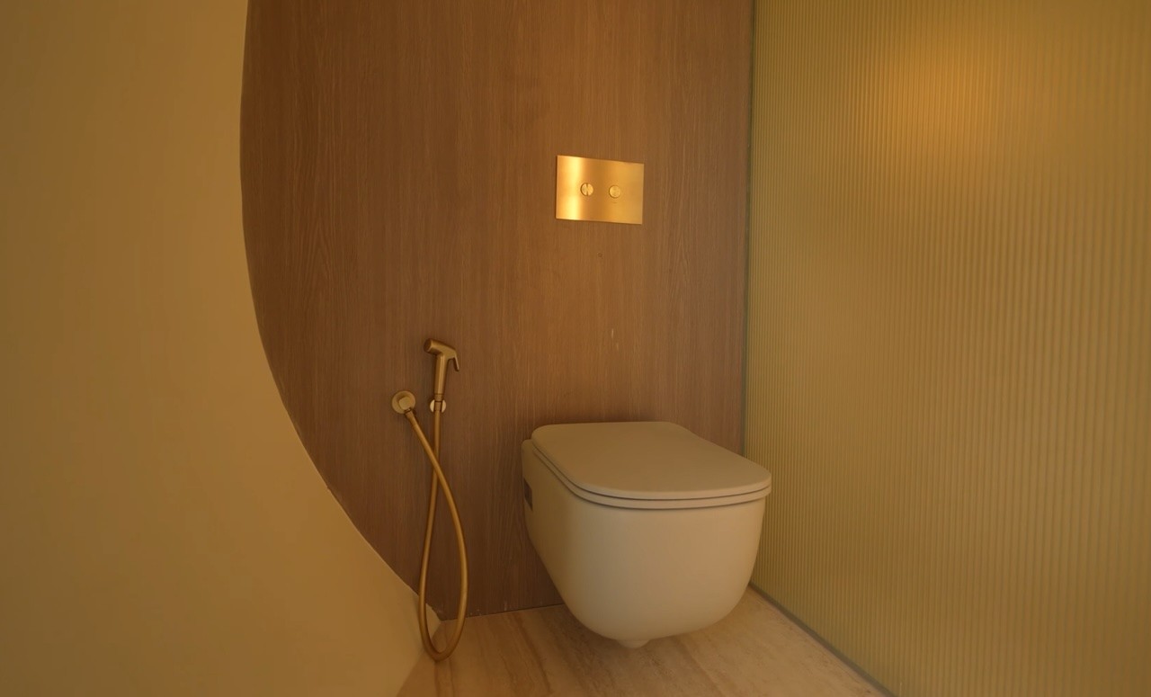 O luxuosos Private Jet Villa, em Bali, foi equipado com tecnologia ...