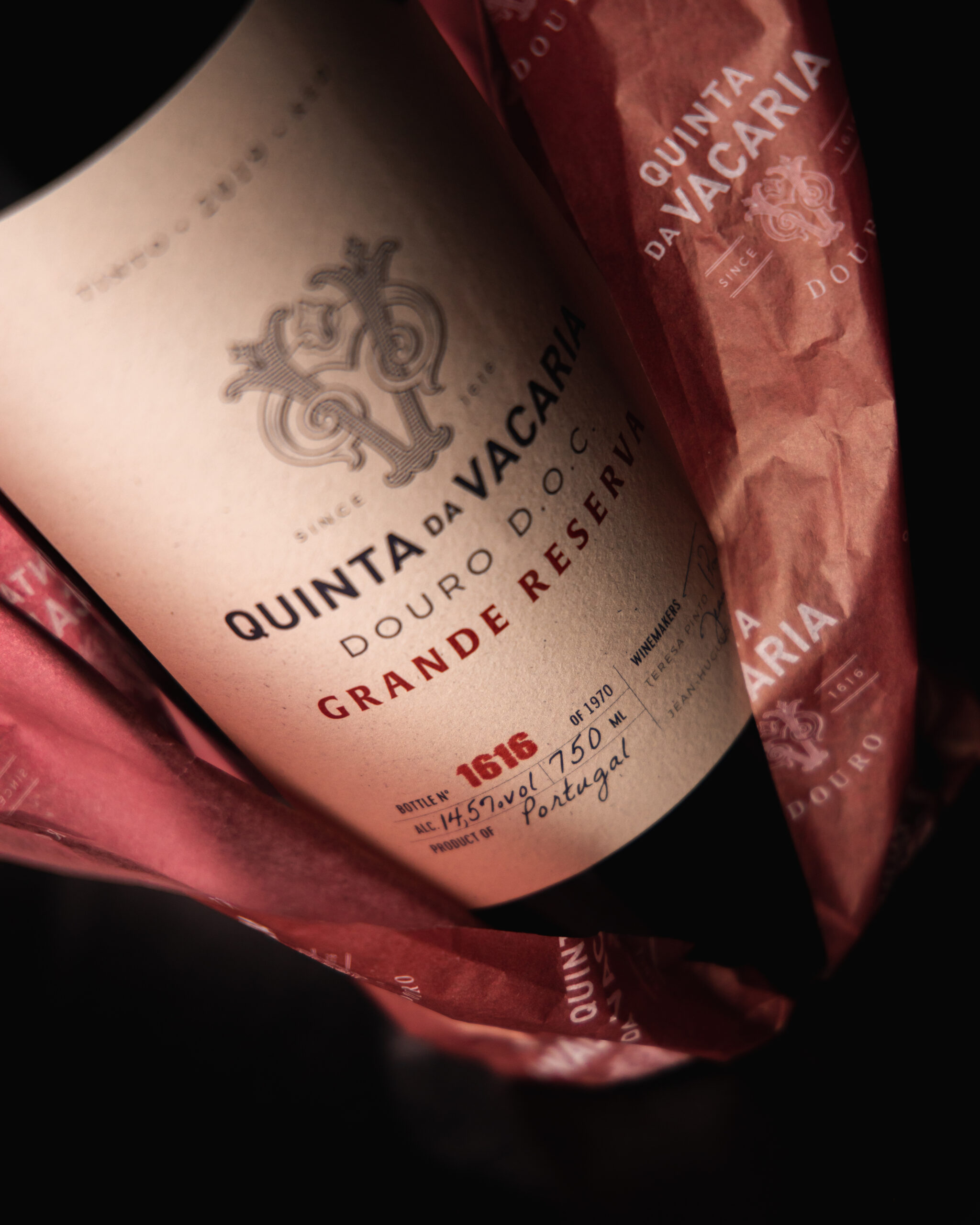 Grande Reserva da Quinta da Vacaria assinala abertura de novo ...