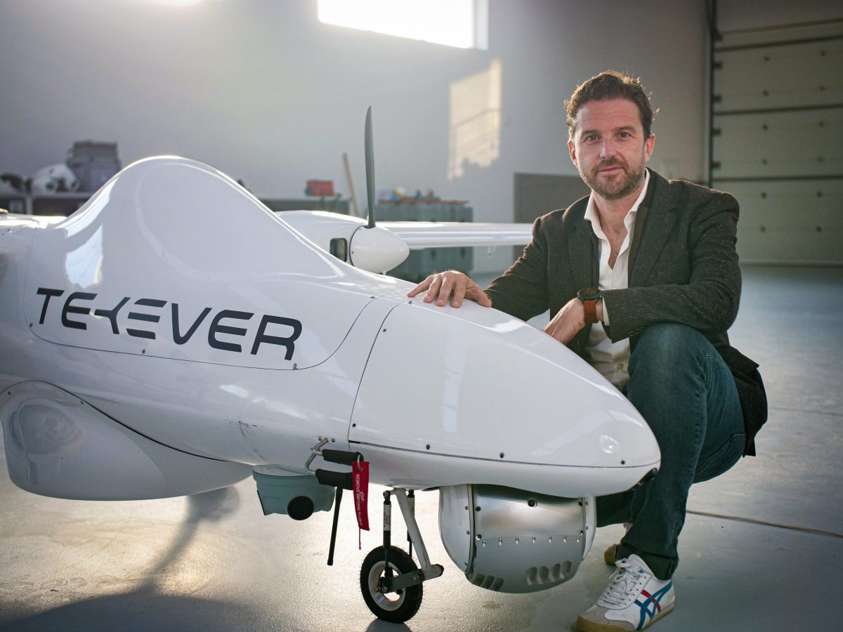 Portugal tem um novo unicórnio. Conheça a Tekever, a empresa que produz ...