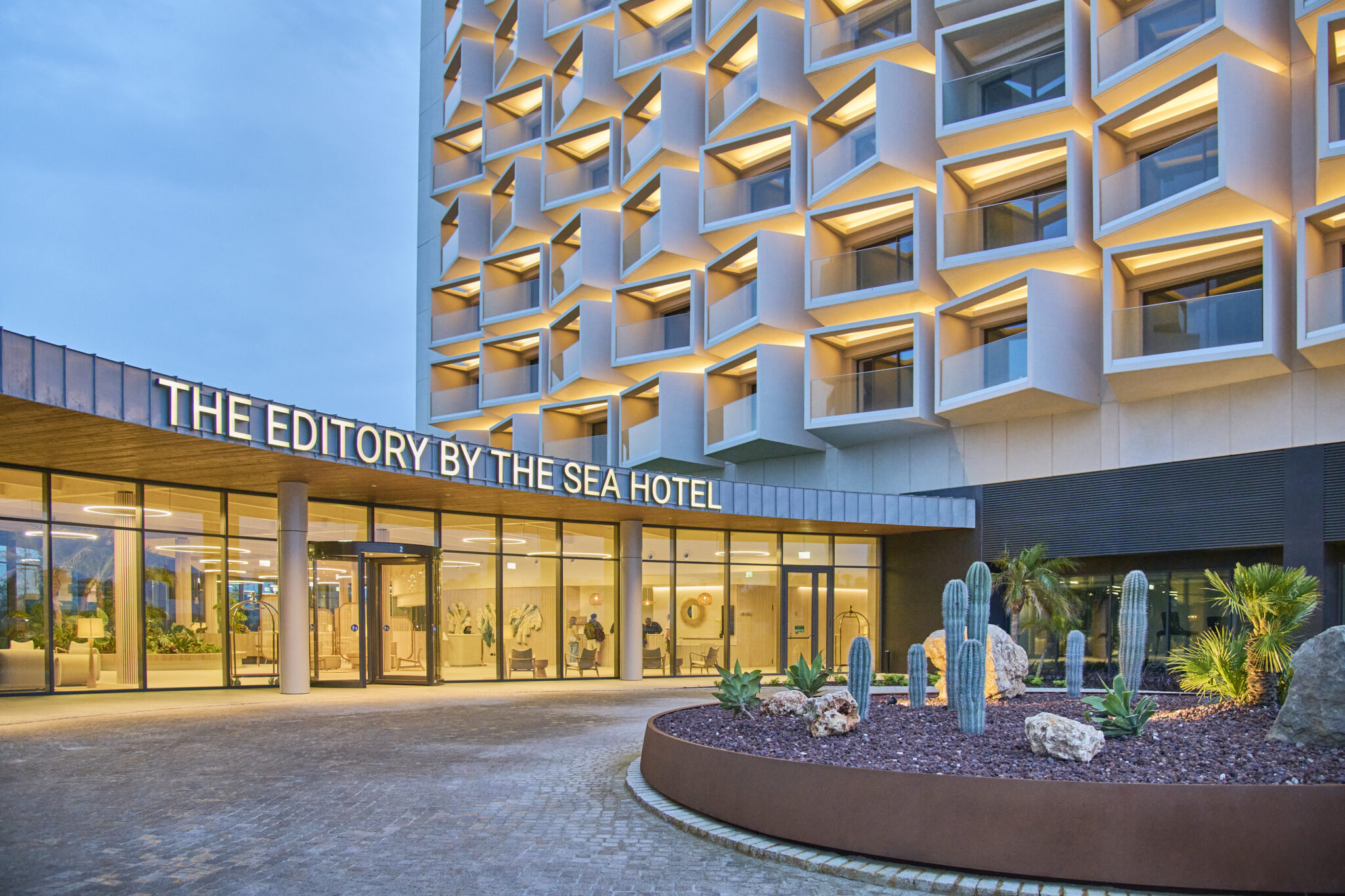 The Editory By The Sea Lagos é a mais recente unidade 5 estrelas do Algarve