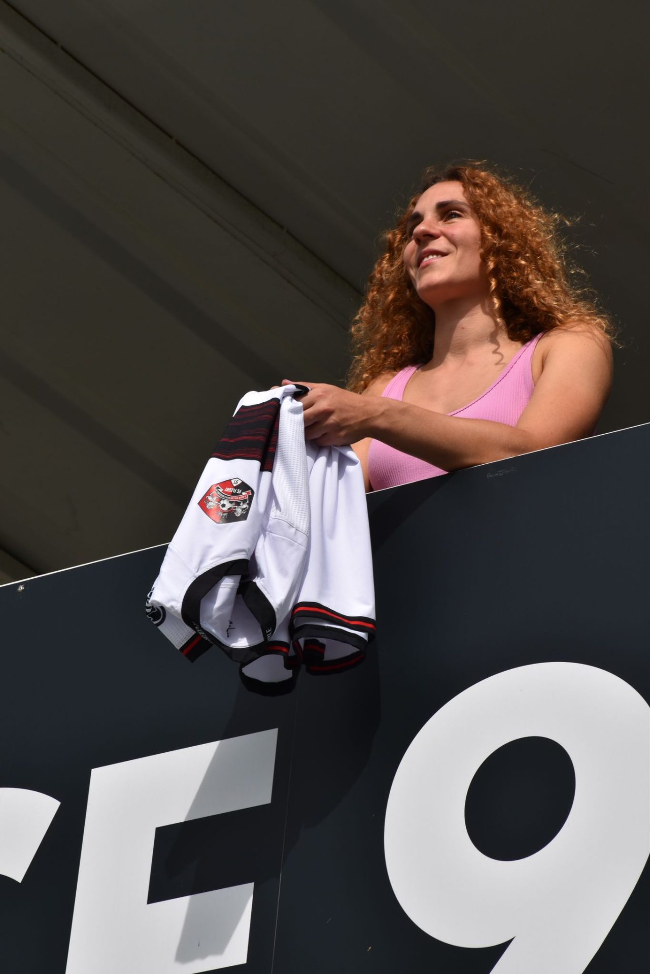 Ágata Filipa: "A jogadora portuguesa trabalha e luta muito para que ...