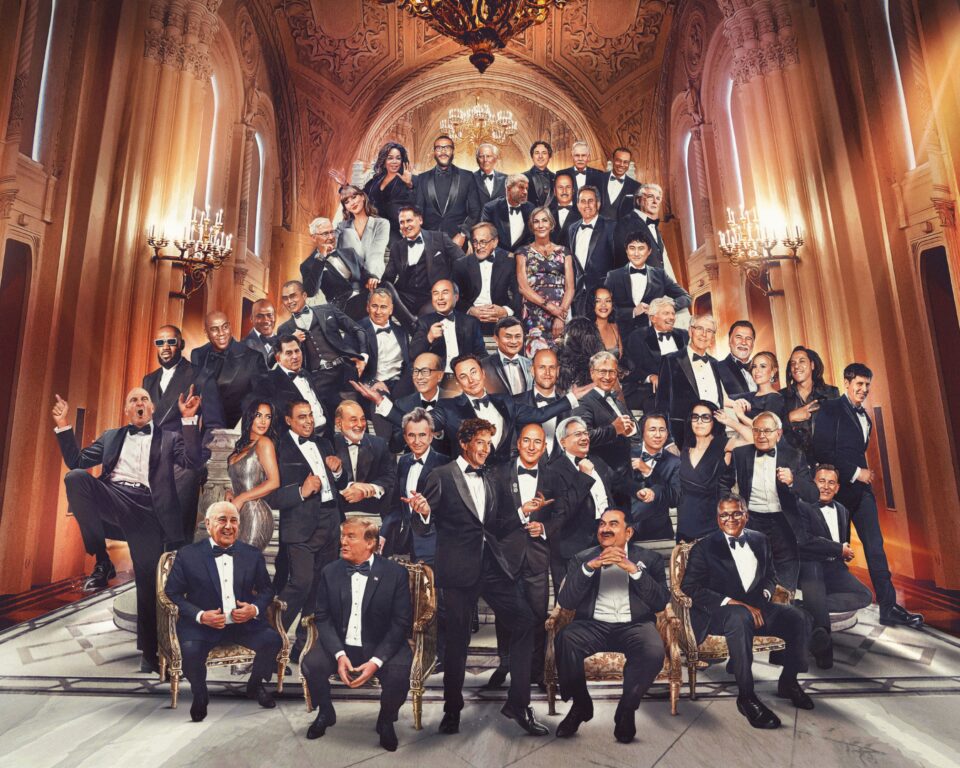 Bilionários: as 100 personalidades mais ricas do mundo